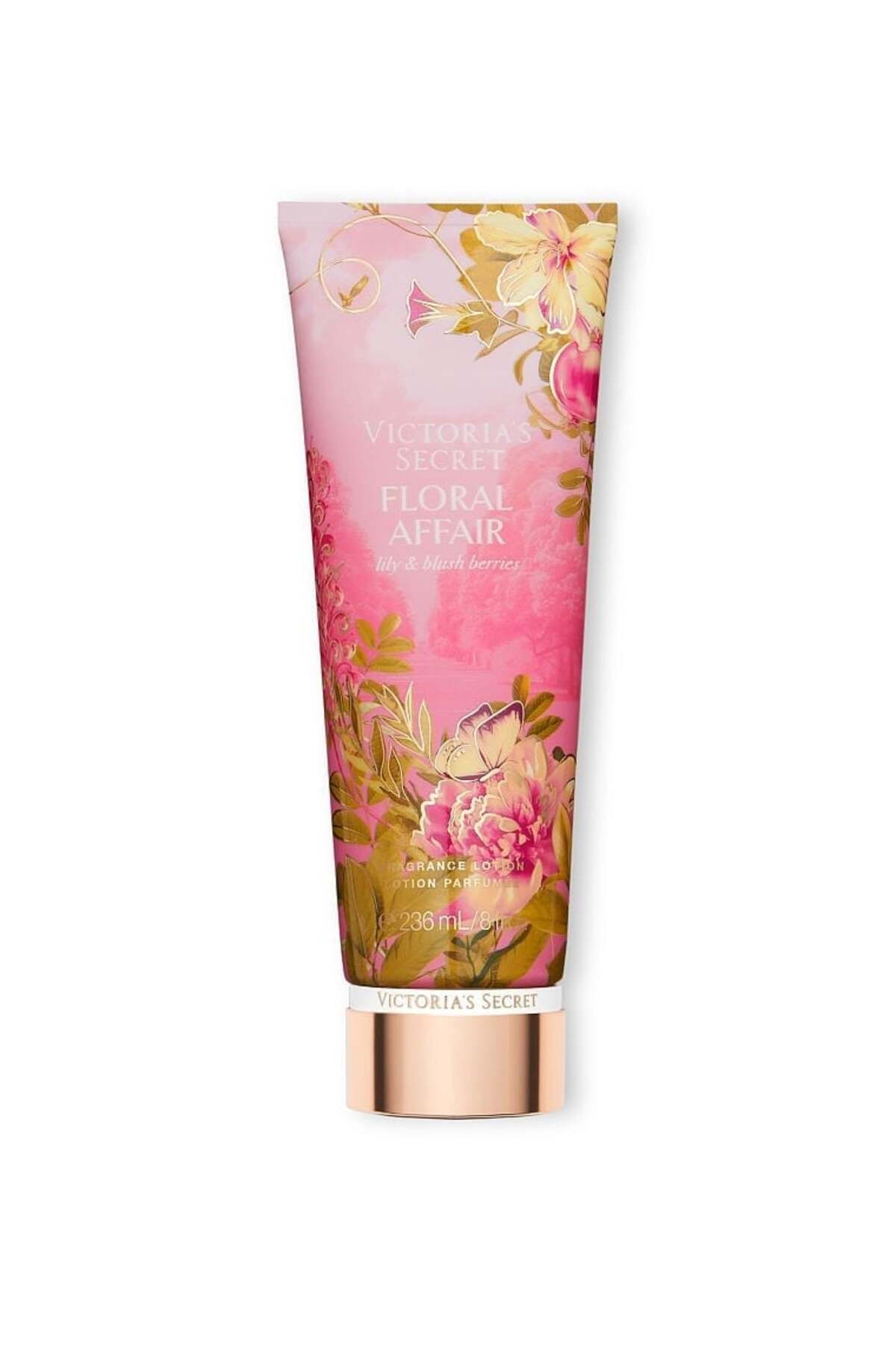 Victoria's Secret Limited Edition Floral Affair Vücut Losyonu - Fiyatı ...