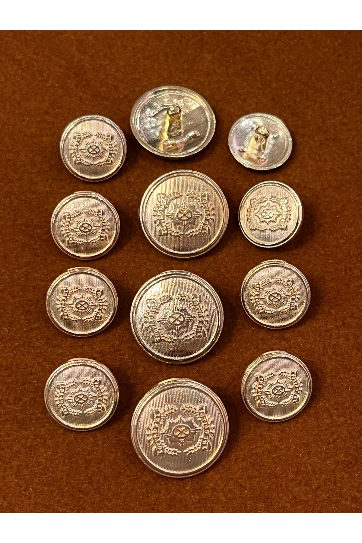 ODDA TASARIM ATÖLYESİ ROMA MODEL BLAZER GOLD METAL DUGME Fiyatı ...