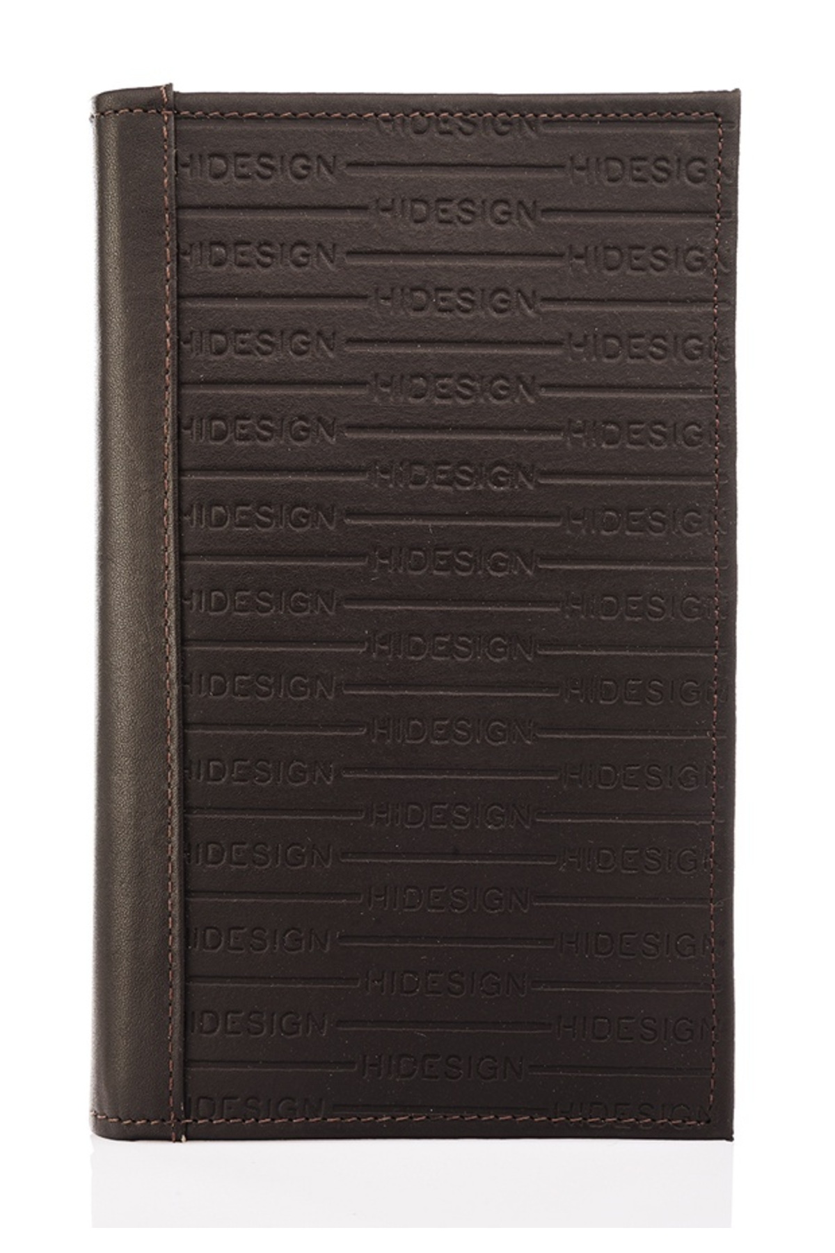 Hidesign Passport Wallet for Unisex - Genuine Leather, Brown - Travel ...