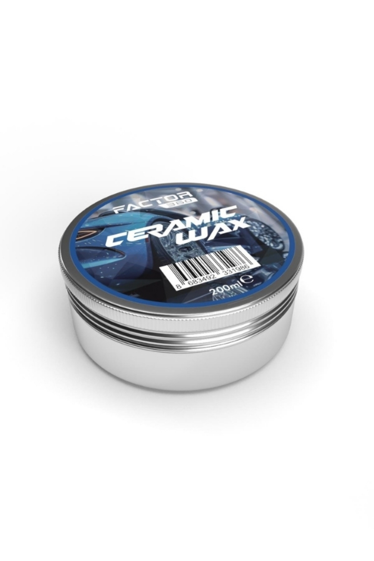 Auto GARAGE Oto Seramik Etkili Wax Boya Koruma Parlatma Cilası (Ceramic ...