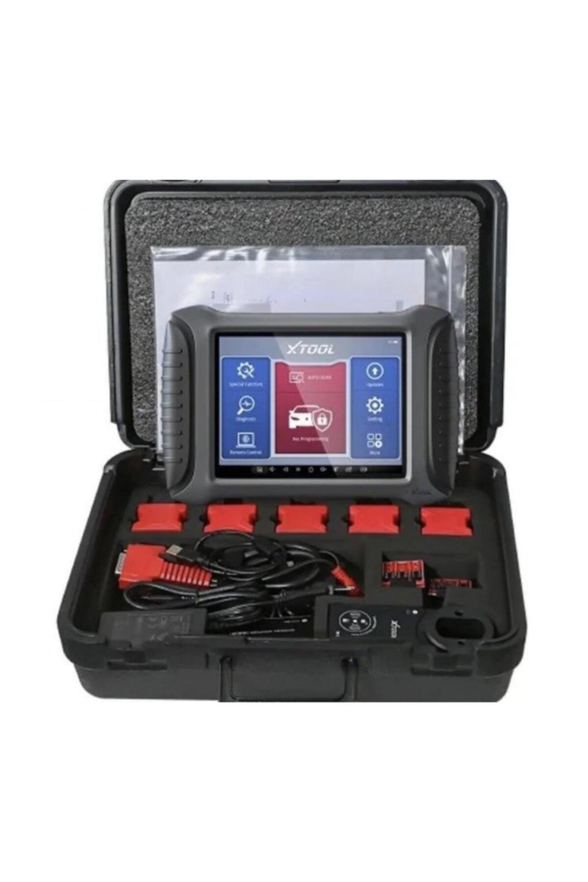 XTOOL X100pad Elite Türkçe Anahtar Programlama Ve Arıza Tespit Cihazı ...