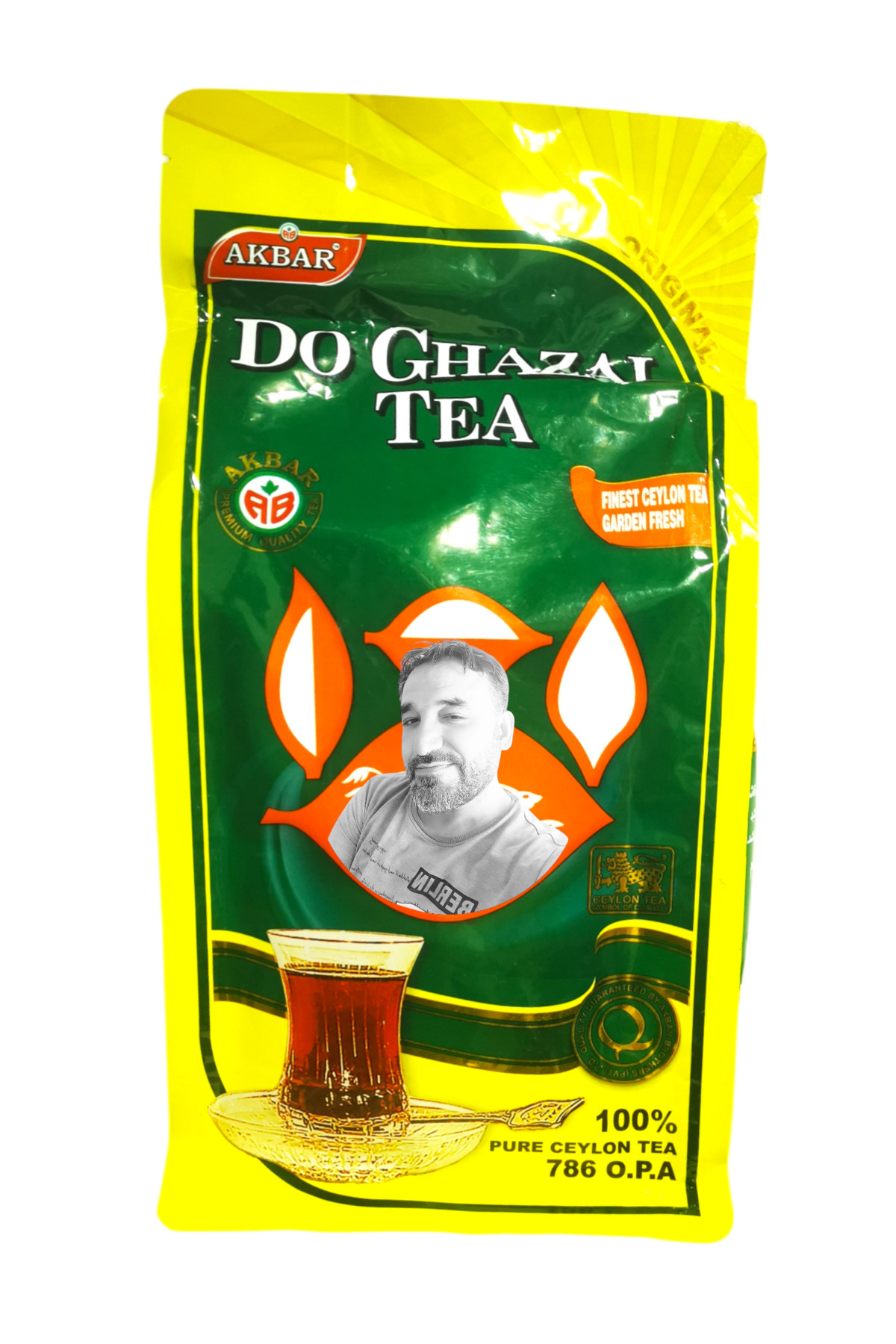 DO G HAZAL Do Ghazal Tea (400 gr) - Fiyatı, Yorumları