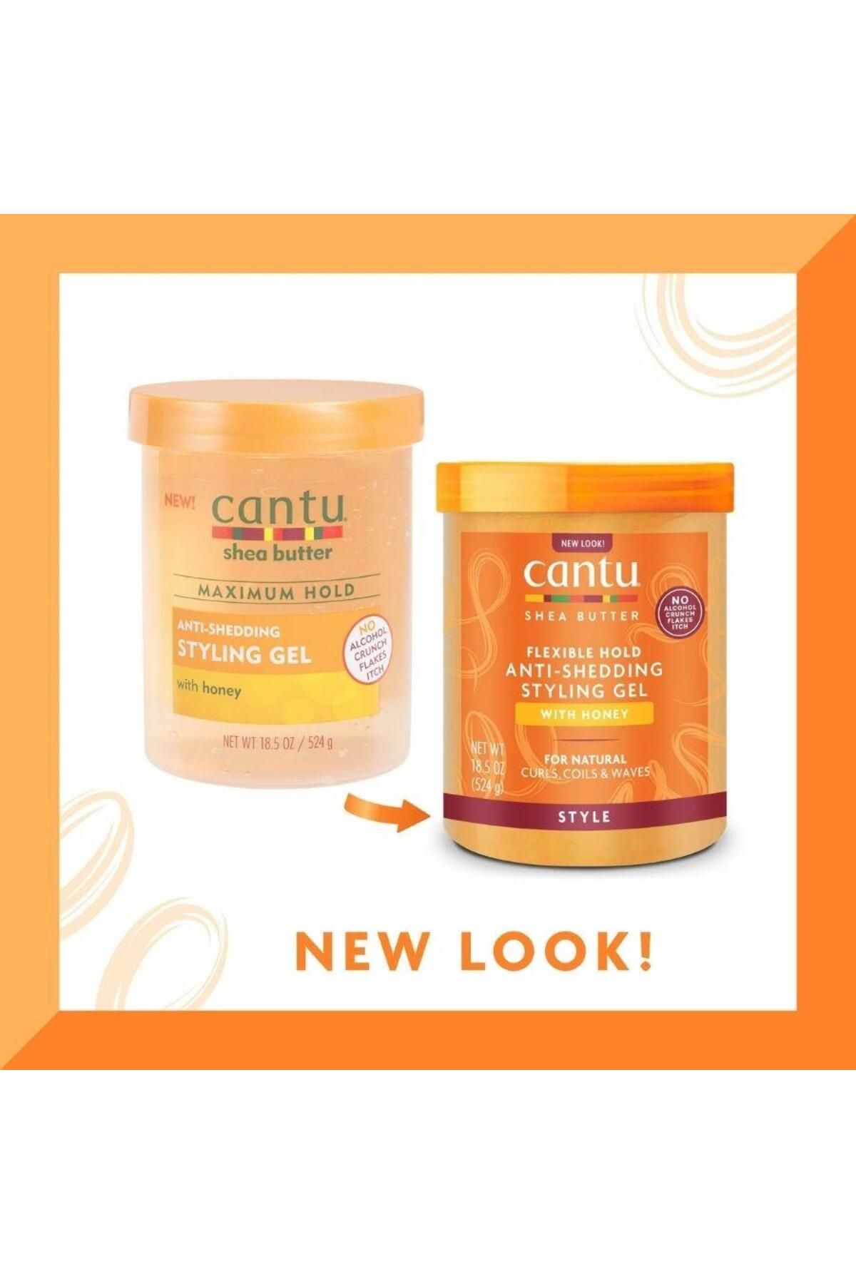 Cantu styling gel store