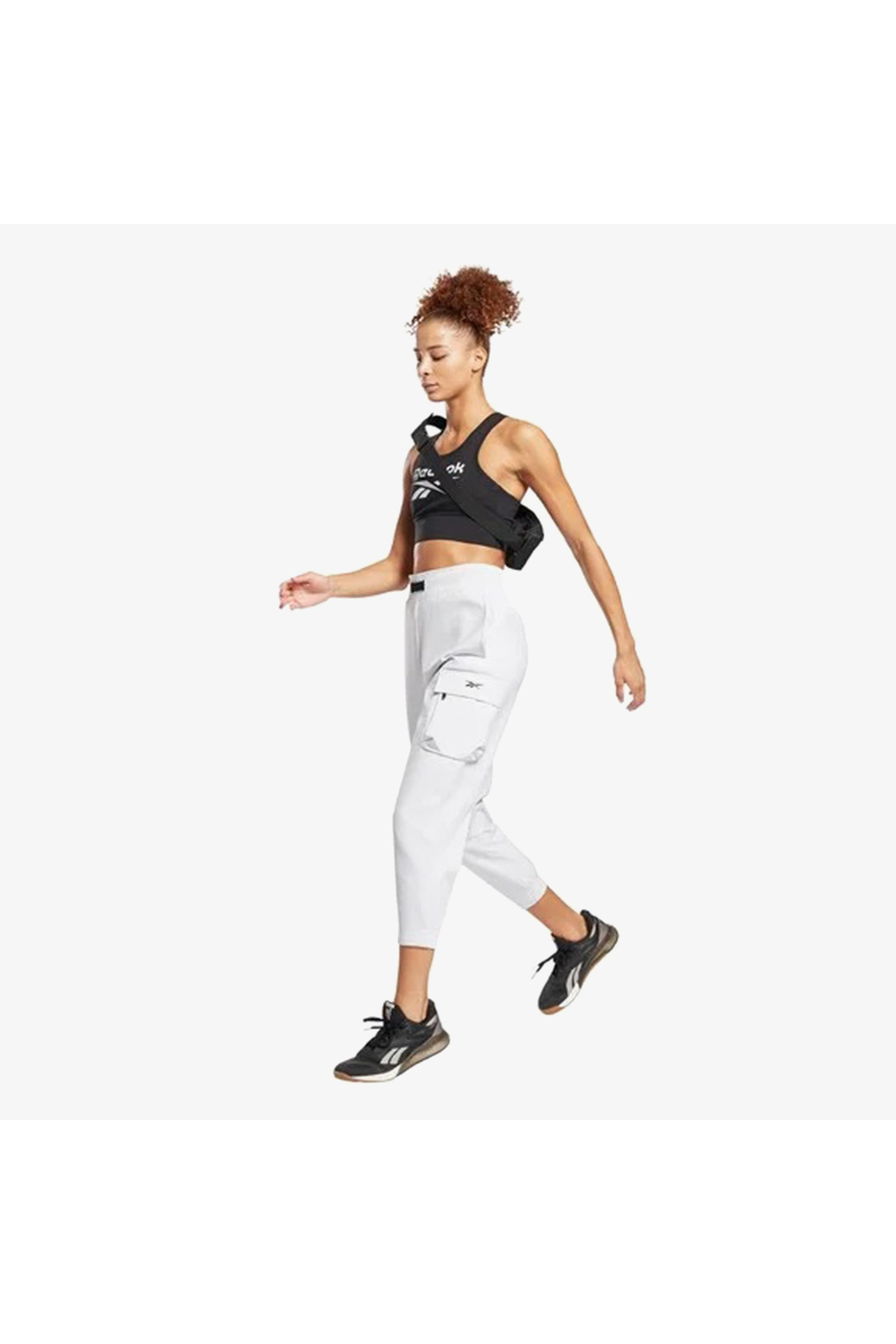 Reebok Identity Kadın Siyah Antrenman Bra Fiyatı, Yorumları - Trendyol
