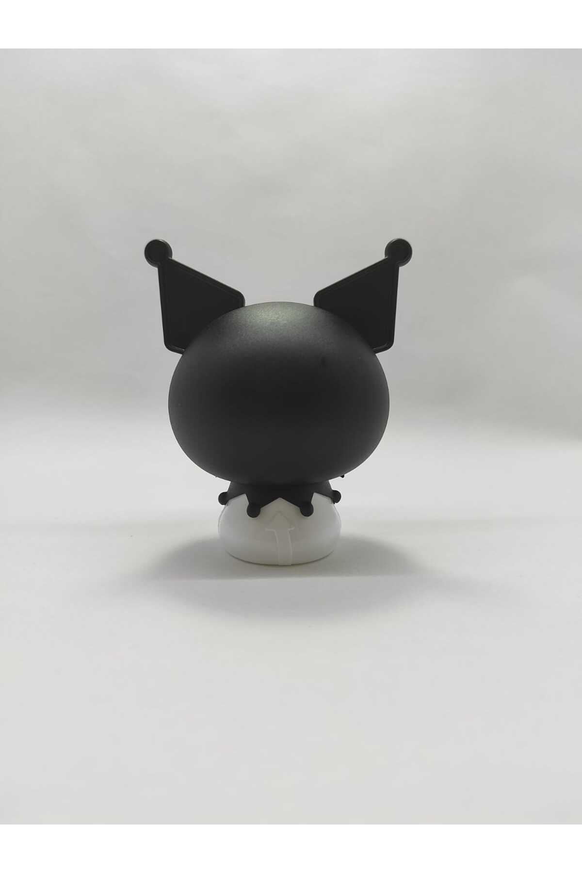 Genel Markalar Kuromi Pvc Figür – Hafif Tasarım - Sanrio Karakter ...