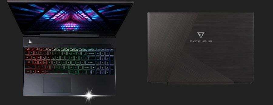 CASPER Excalibur 12.Nesil Core i5 12450H-RTX3050 4Gb-8Gb-500Gb Ssd-15 ...