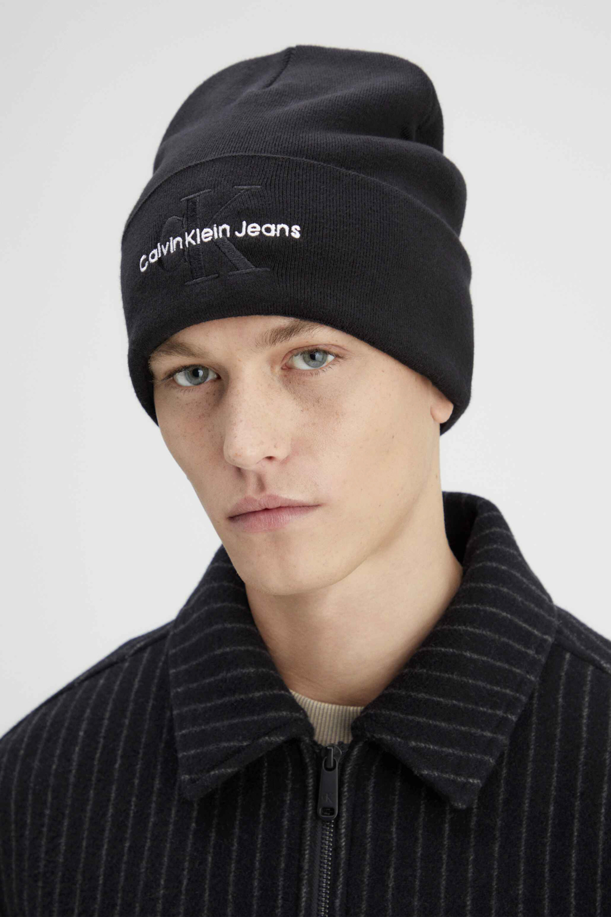 Calvin Klein MONO LOGO EMBRO BEANIE Fiyatı, Yorumları - Trendyol