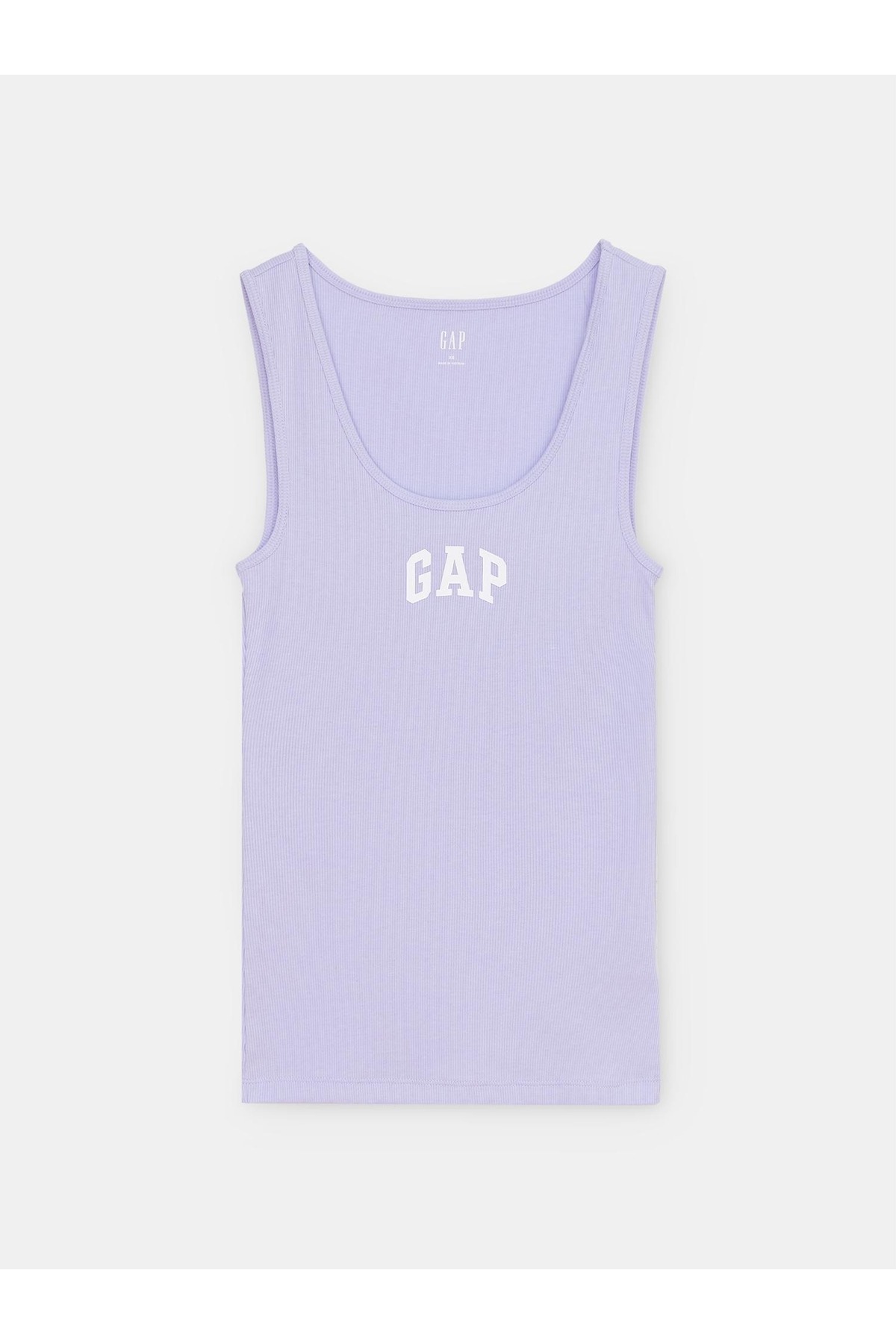 GAP Kadın Lila Gap Logo Fitilli Atlet Fiyatı, Yorumları - Trendyol