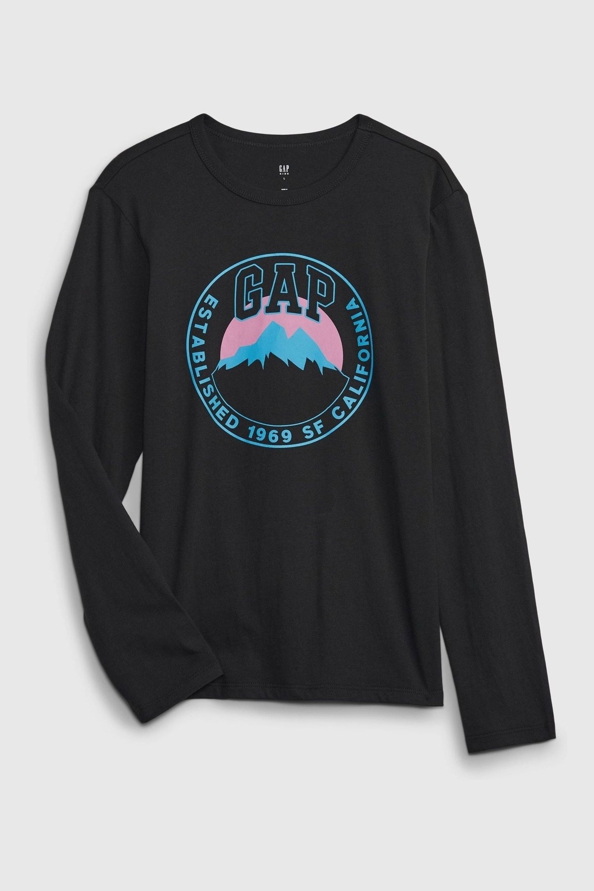 GAP Erkek Çocuk Siyah Grafikli T-Shirt Fiyatı, Yorumları - Trendyol