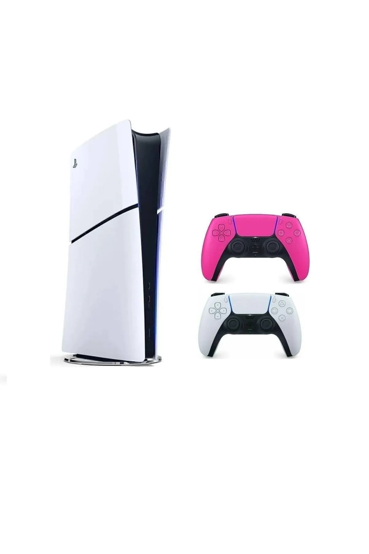 Sony Ps5 Cd Versiyon 2 Dualsense Wireless Controller Oyun Kolu Beyaz ...