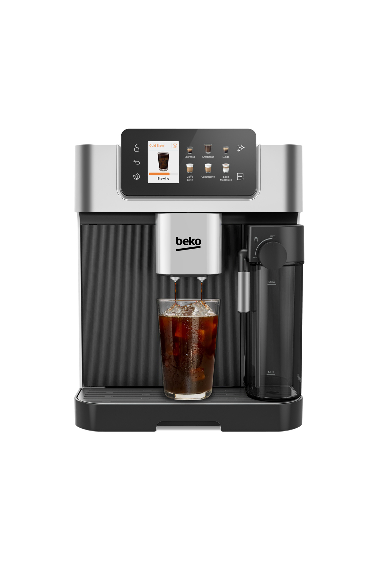 Beko CEG 7348 X CaffeExperto® Tam Otomatik Espresso Makinesi - Fiyatı ...