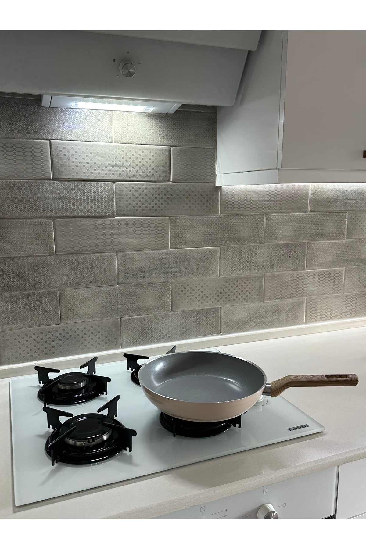 Home Hisar Yanmaz Yapışmaz Seramik Kaplama Tava 26cm Fiyatı, Yorumları - Trendyol