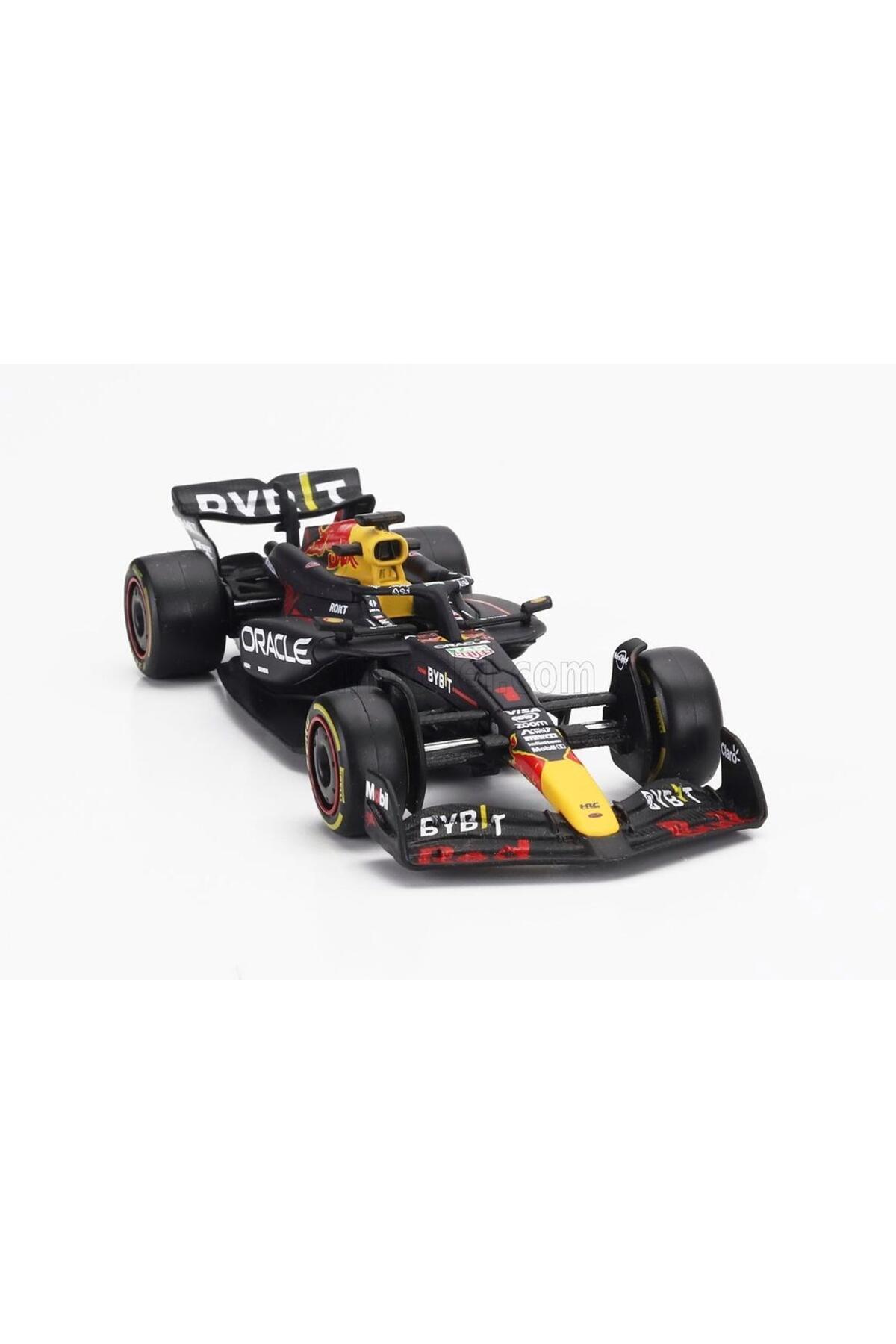 Burago Formula 1 Red Bull F1 RB20 Max Verstappen 1/43 Diecast Model ...