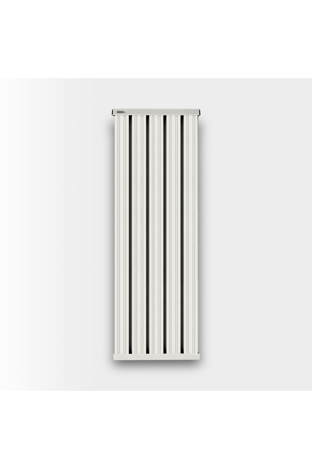 ALURAD Alüminyum Panel Radyatör Klasik Model 1500 Mm X 5 Dilim Ral 9010 ...