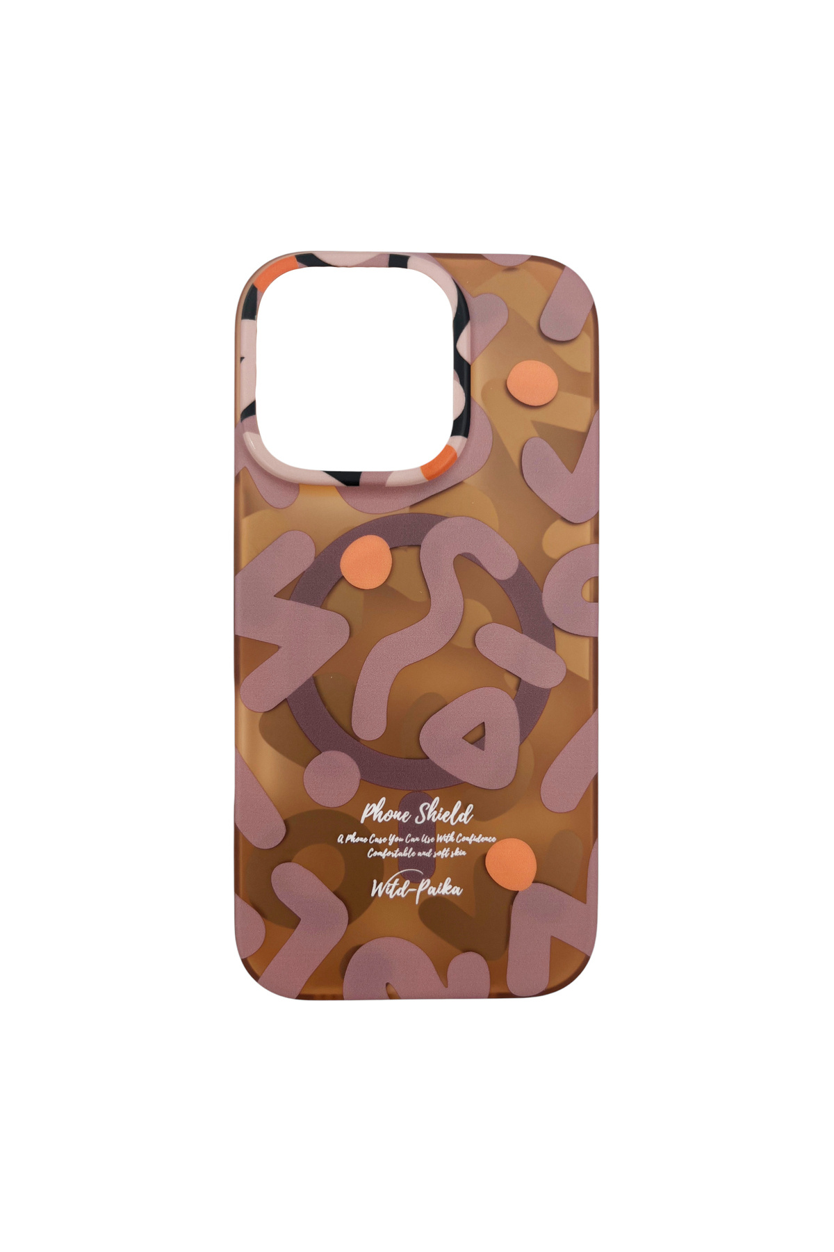 Nettech İphone 16 Pro Uyumlu Nt-n055 Desenli Lüx Arka Koruma Kılıf - Kahverengi - Fiyatı, Yorumları