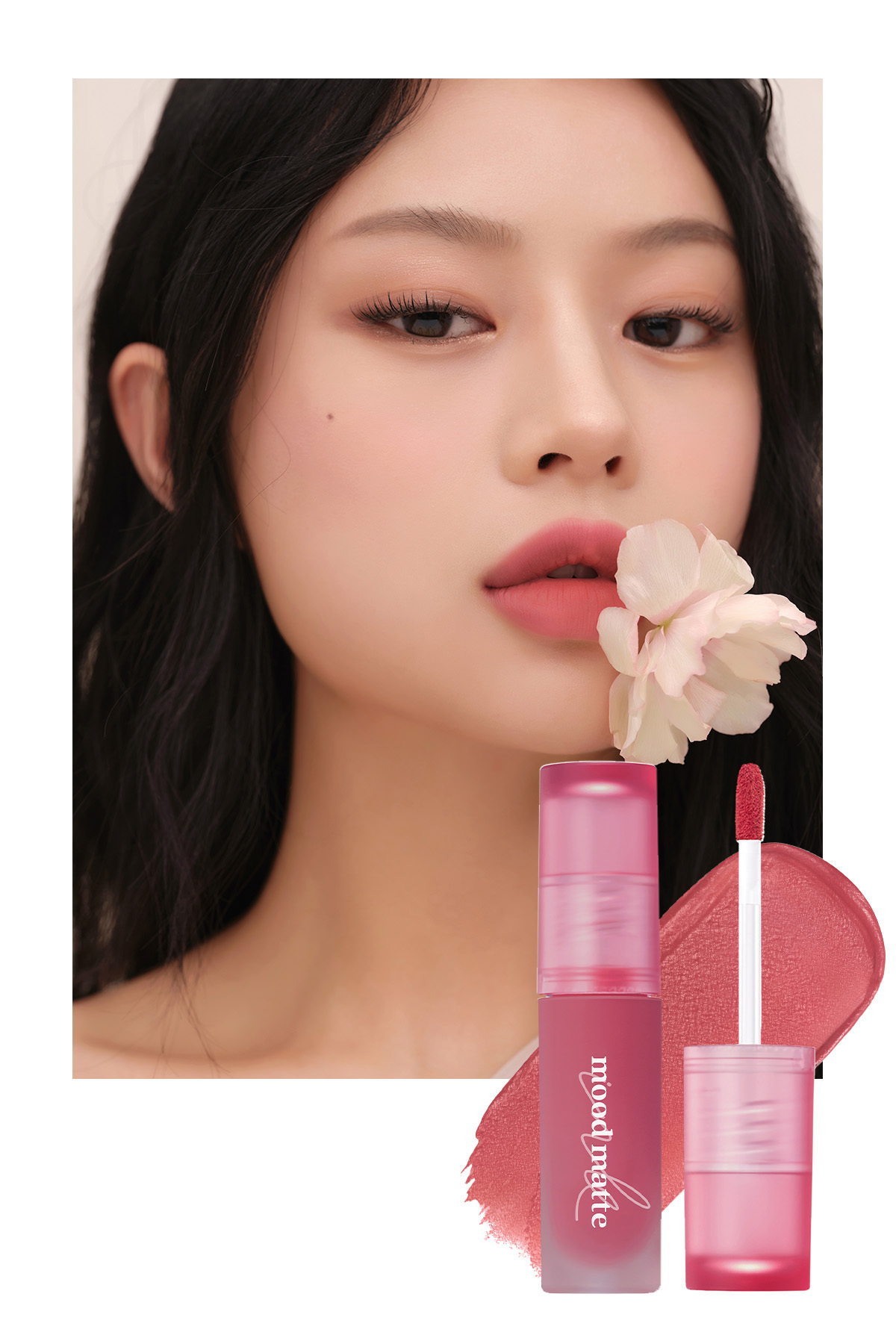 PERIPERA Mat Bitişli, Dolgun ve Pürüzsüz Görünüm Sunan Tint PERIPERA ...