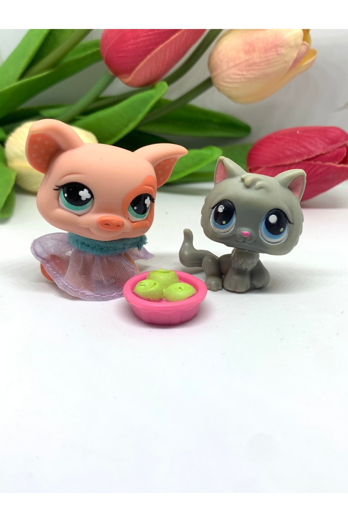 Littlest Pet Shop lps minişler Fiyatı, Yorumları - Trendyol
