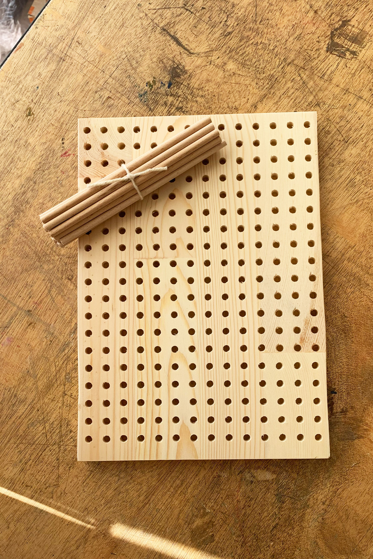 Arkaik Craft Motif Tahtası Ahşap Motif Germe Tahtası - Fiyatı, Yorumları