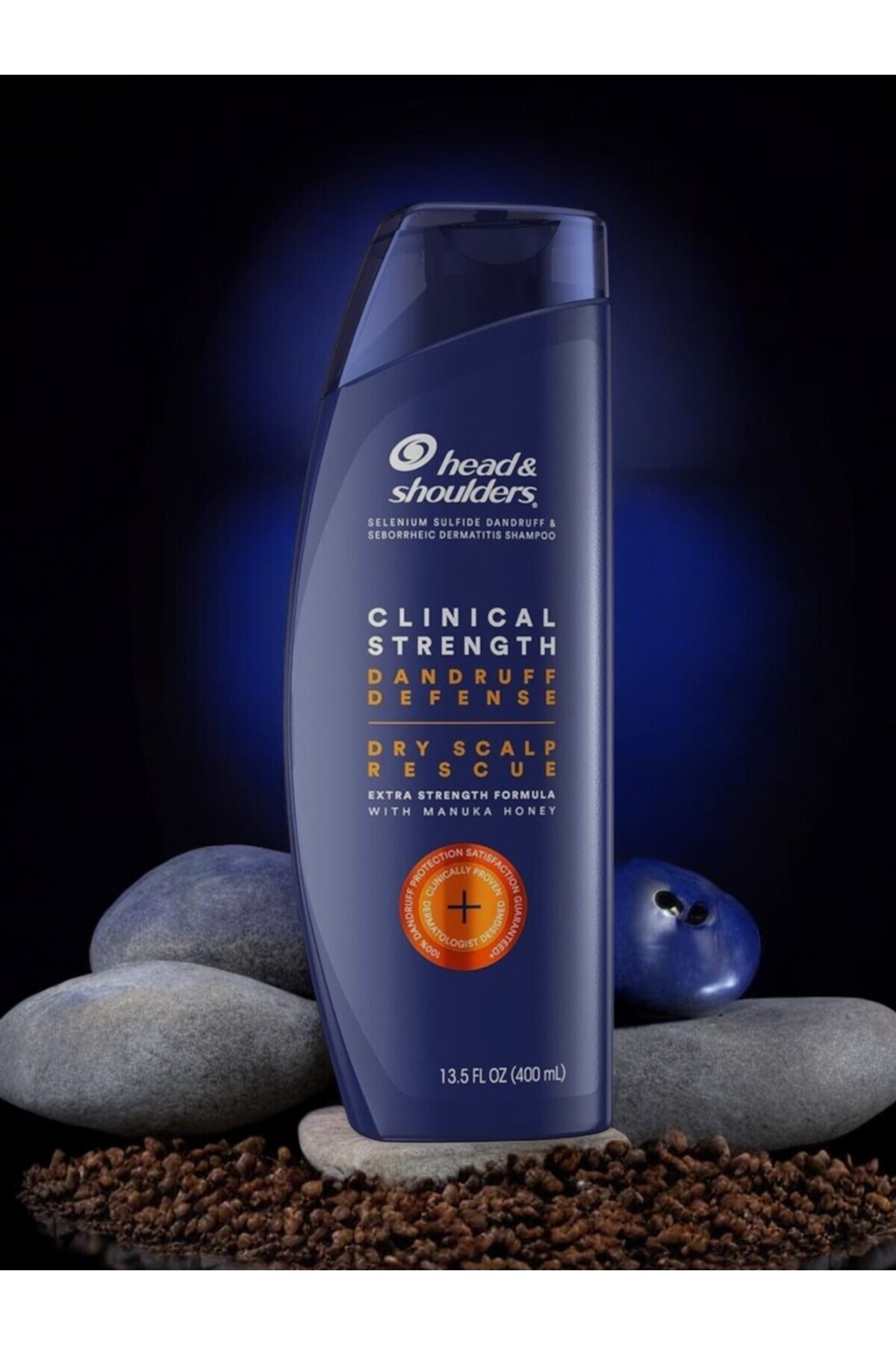 Home Head And Shoulders Clinical Strength Kepek Şampuanı 400 ml Fiyatı ...