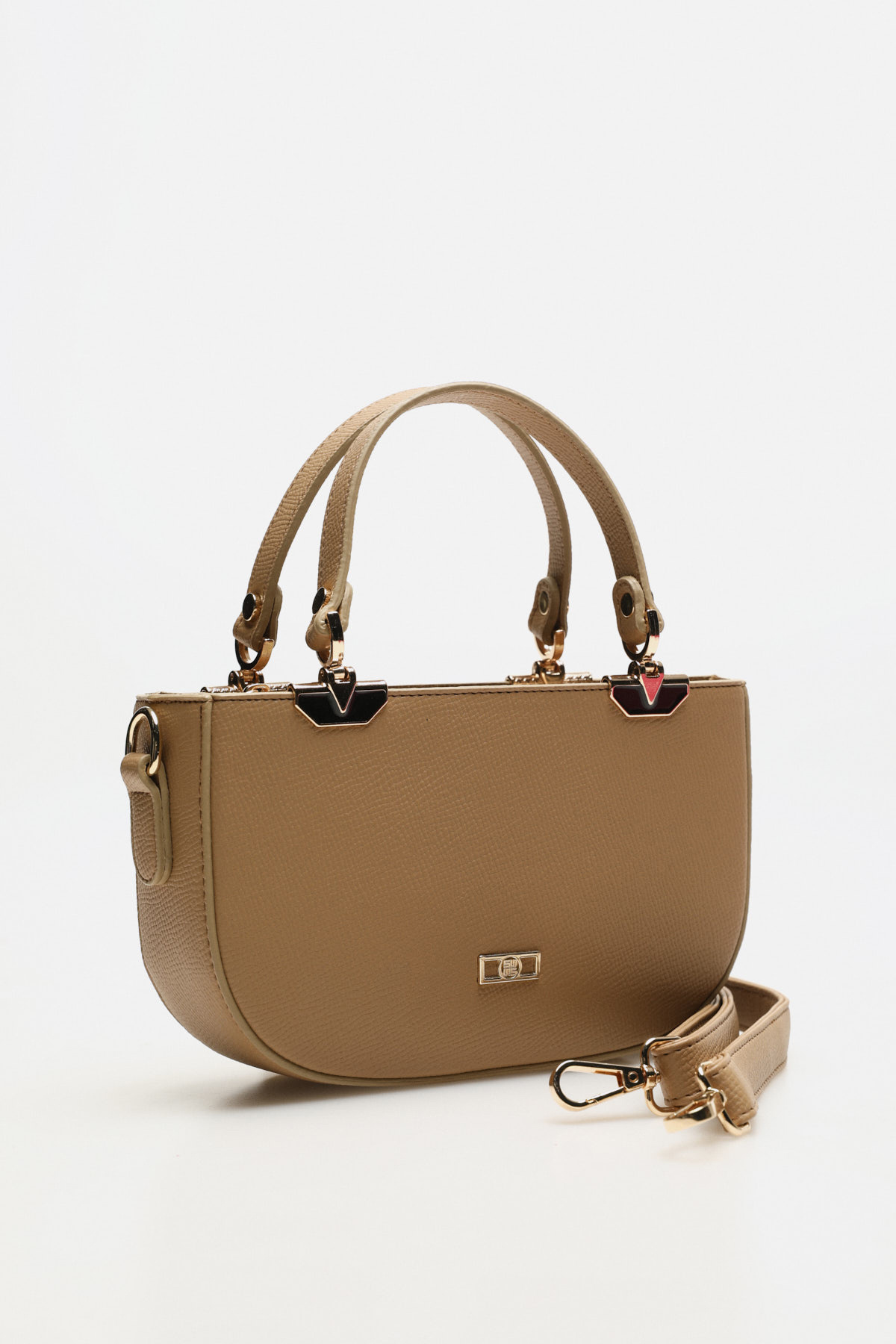 Setrms Camel Oval El Ve Omuz Çantası 25163020 Fiyatı, Yorumları - Trendyol