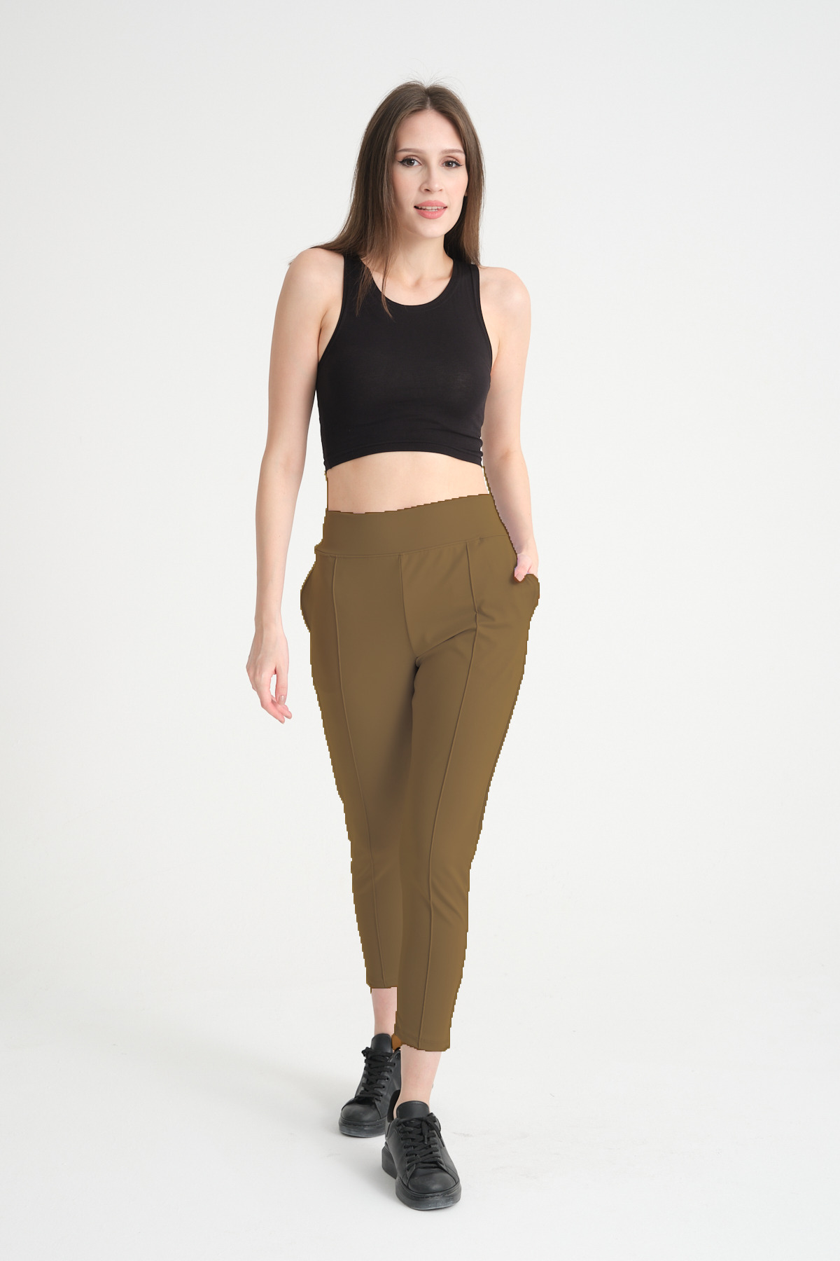 ethel wear tayt pantolon, cepli, bol kalıp, çima detaylı, yüksek kalite ...
