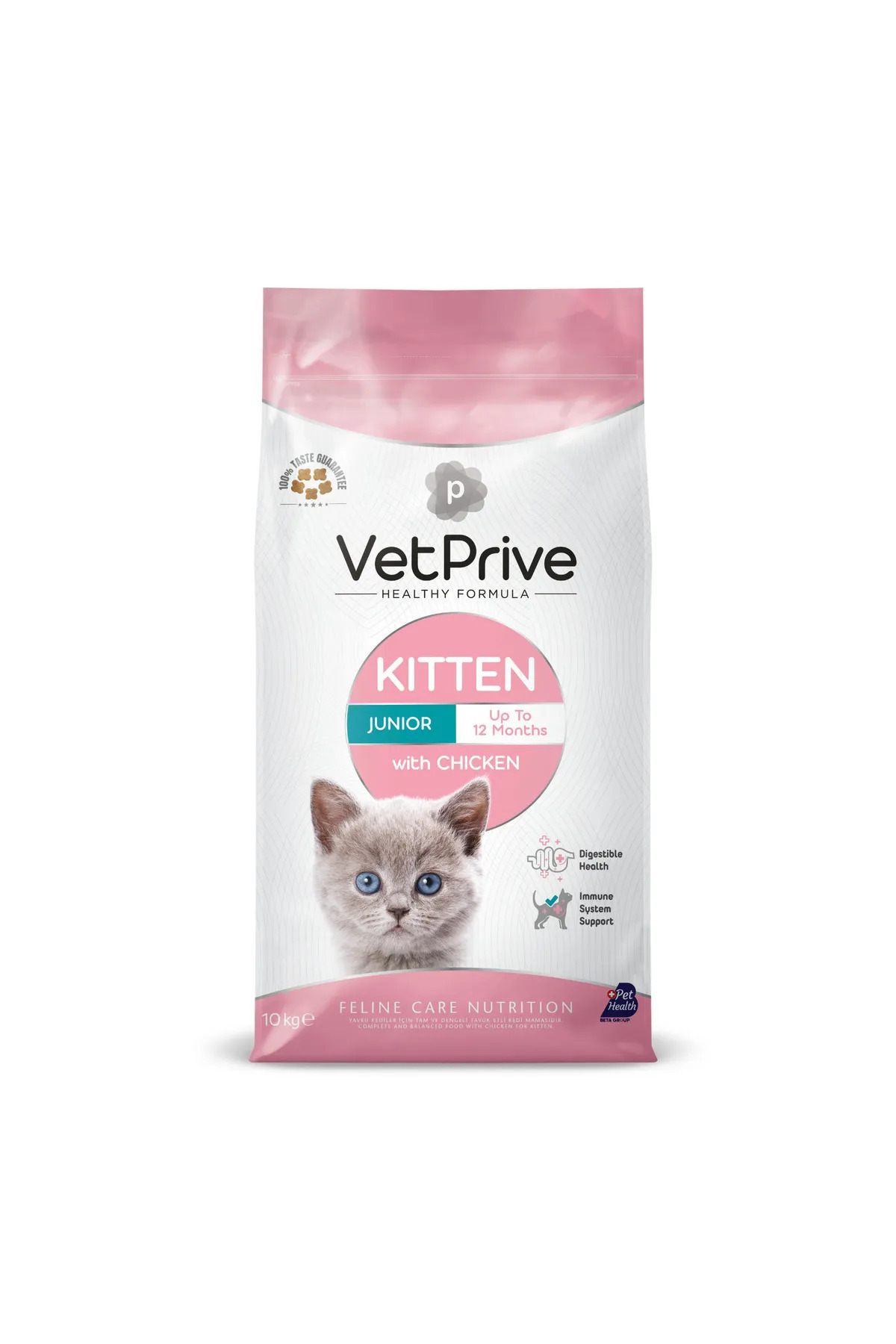 VetPrive Vet Prive Yavru Kedi Maması Tavuklu 1.5 Kg Fiyatı, Yorumları ...