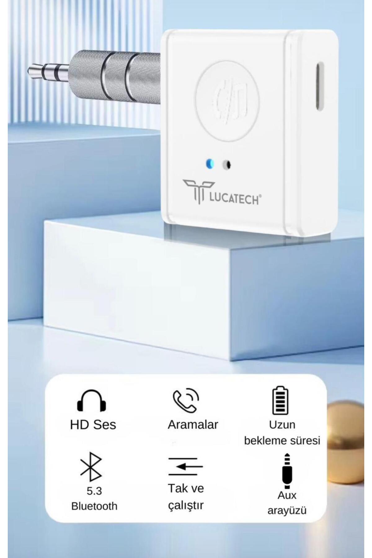 Lucatech Sakin Melodi - Kablosuz Bluetooth Adaptörü Fiyatı, Yorumları - Trendyol
