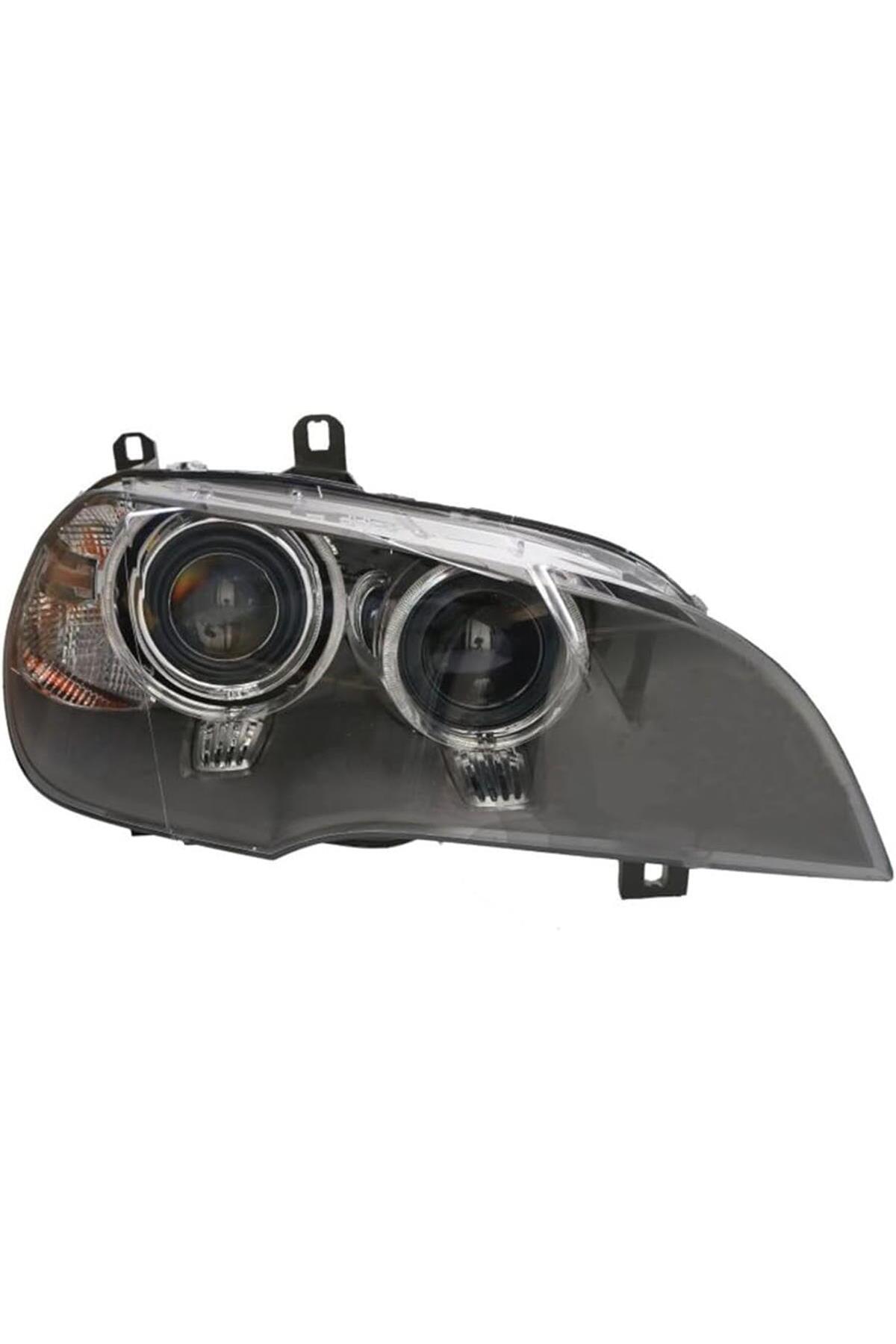 Depo 444-1168LMLEHM2- FAR SOL BMW X5 E70 LCI 2010-2013 BI-XENON ...
