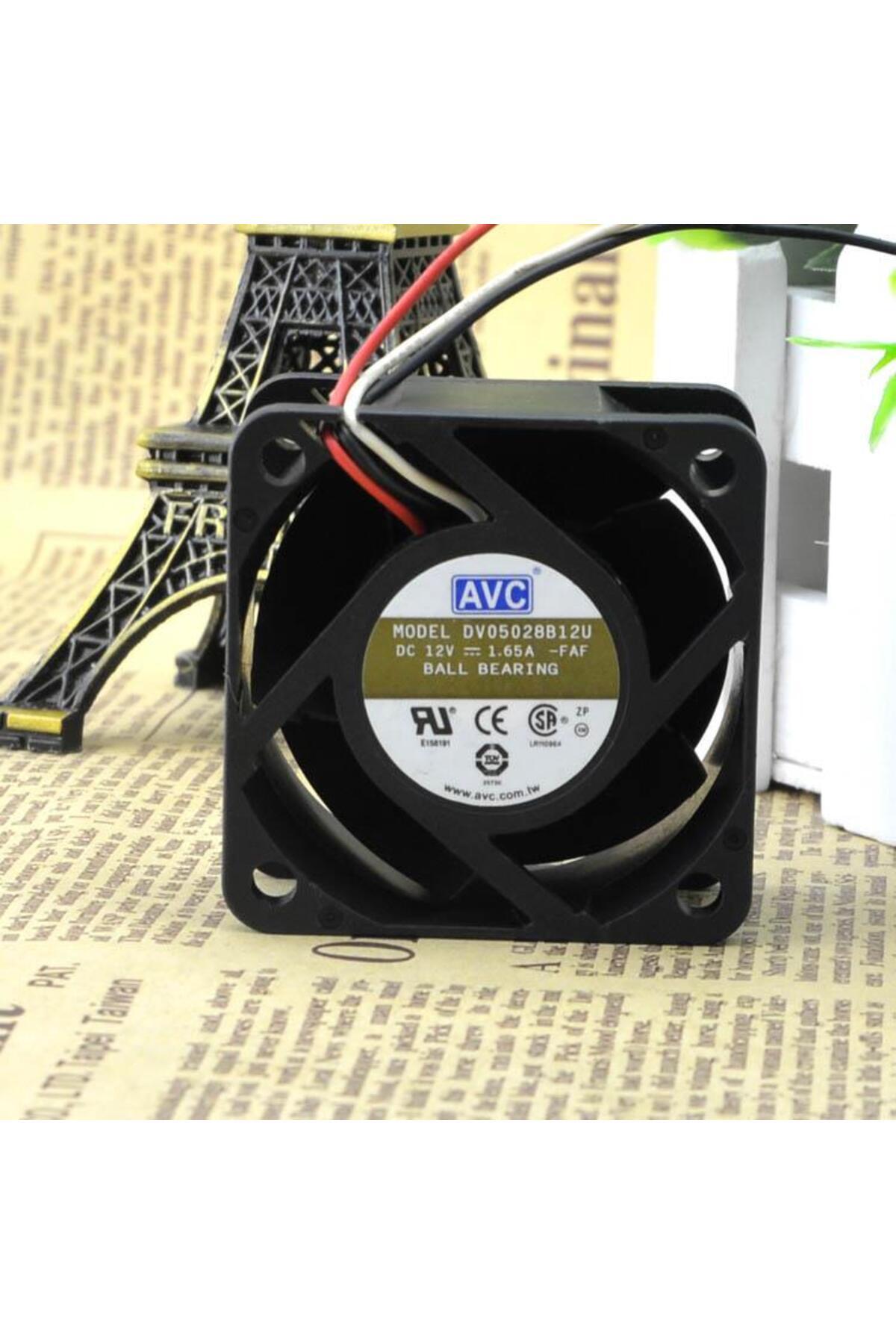 YKA 50x50x28 mm 12 volt fan 4 pin pwm li - Fiyatı, Yorumları