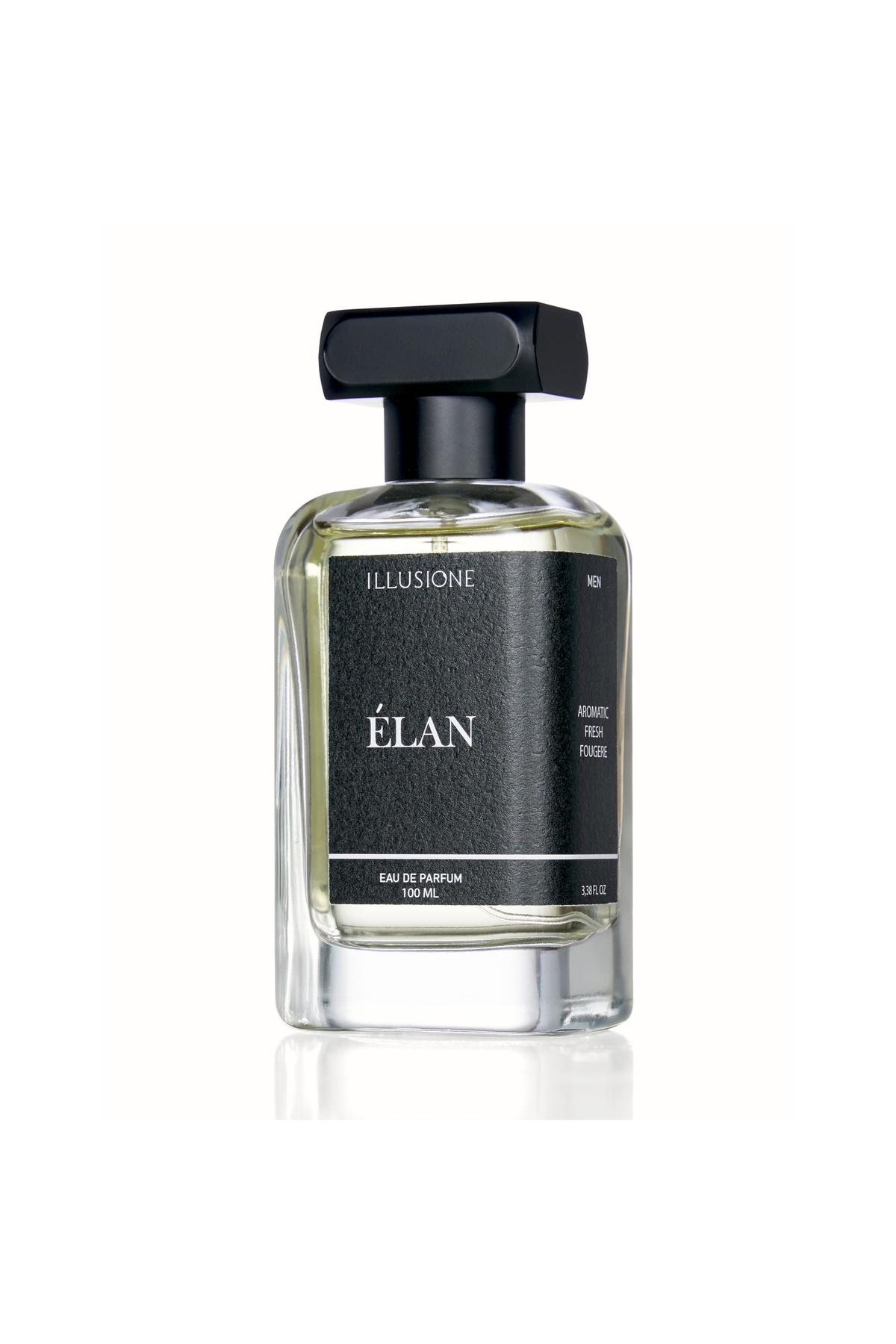 ILLUSIONE FRAGRANCE Élan Edp Erkek Parfüm 100ml, Aromatik-fresh-füjer ...