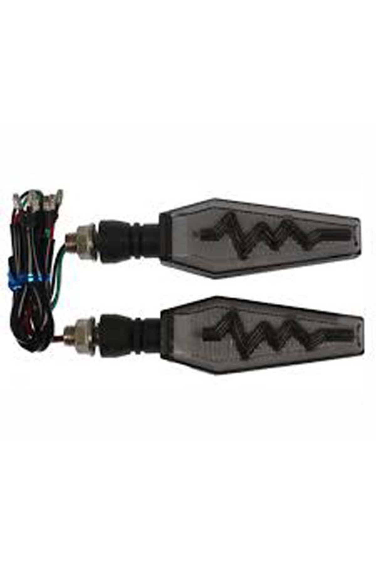 ASİL MOTOR KAYAR LED SİNYAL KALP ATIŞ MODEL ( Fiyatı, Yorumları - Trendyol