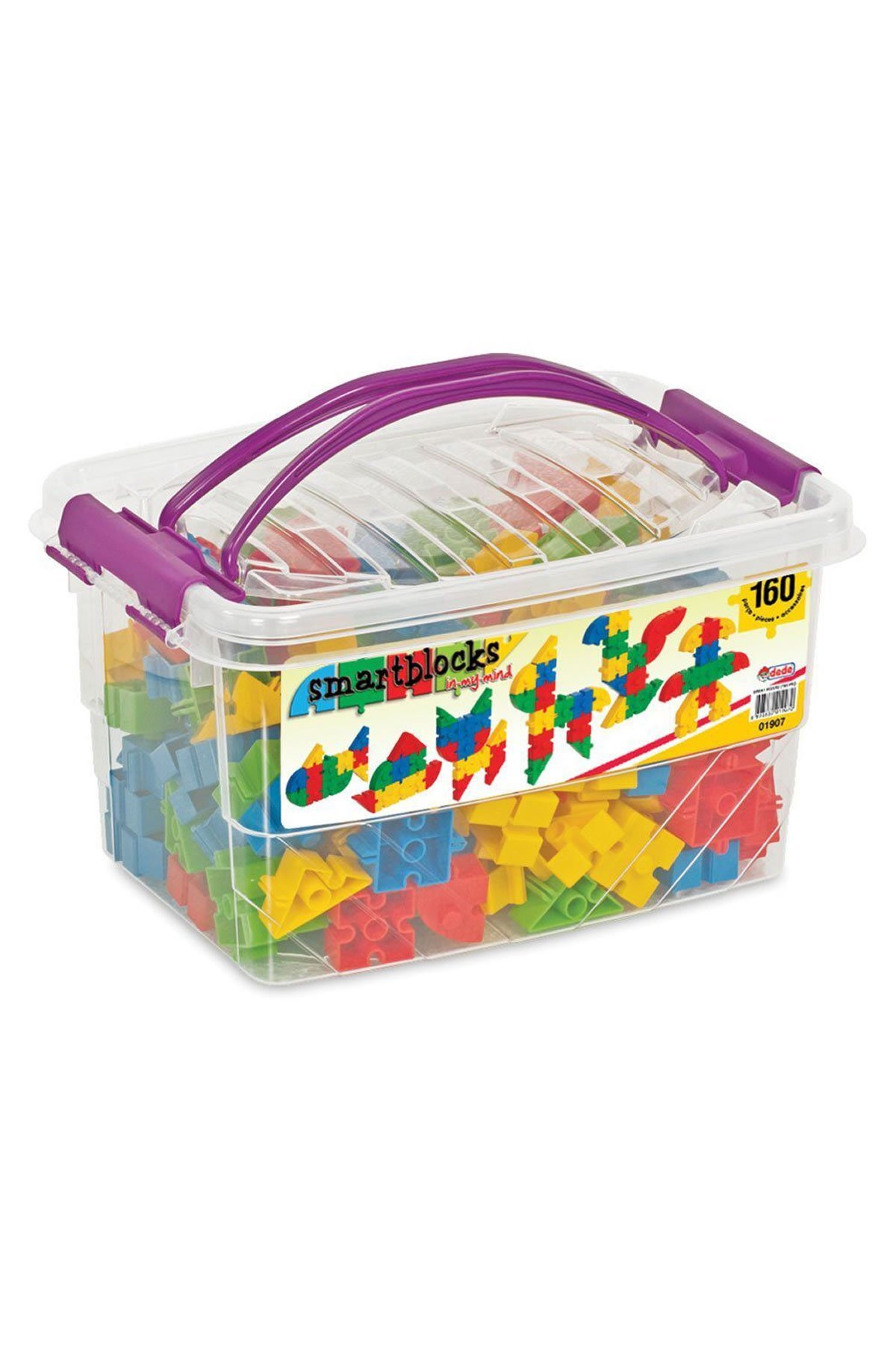 Genel Markalar Smart Blocks Box 160 Parça Lego - Fiyatı, Yorumları
