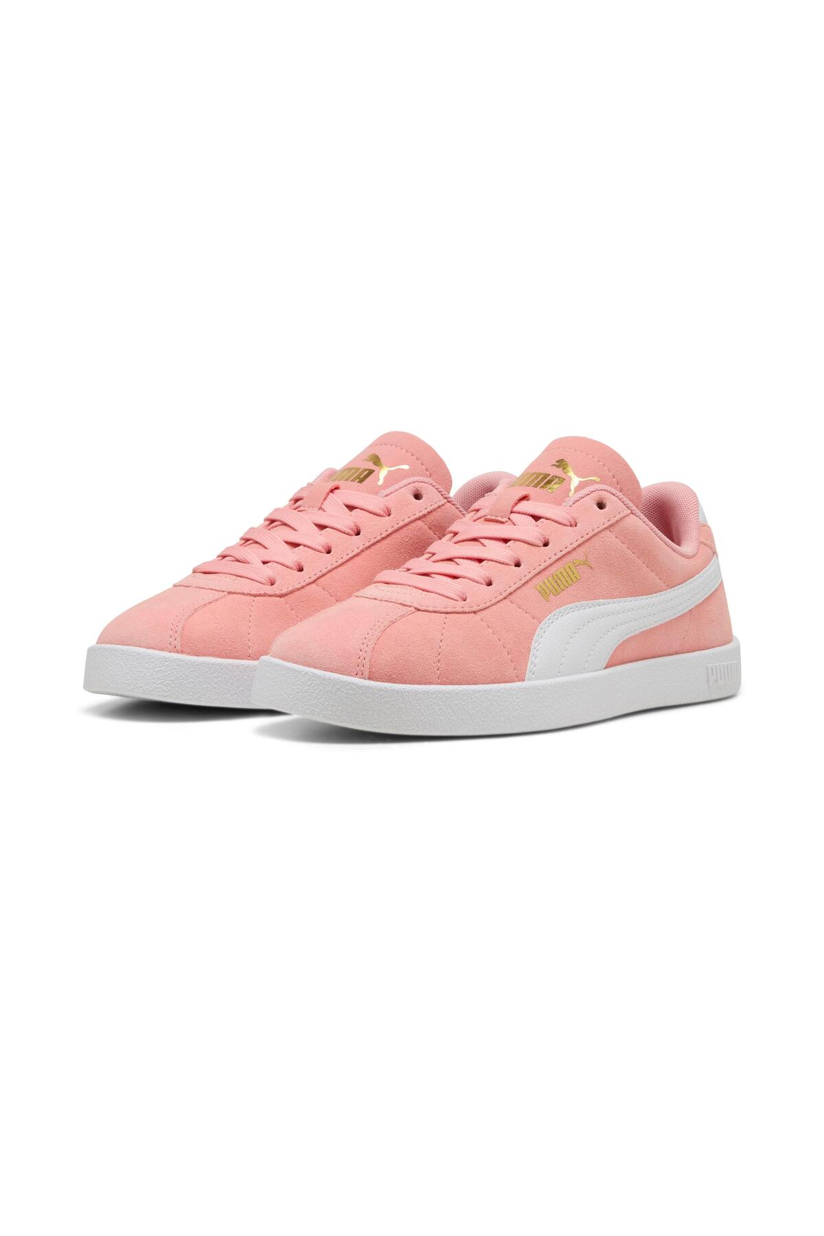 Puma Pink Sneakers for Kids- Trendyol