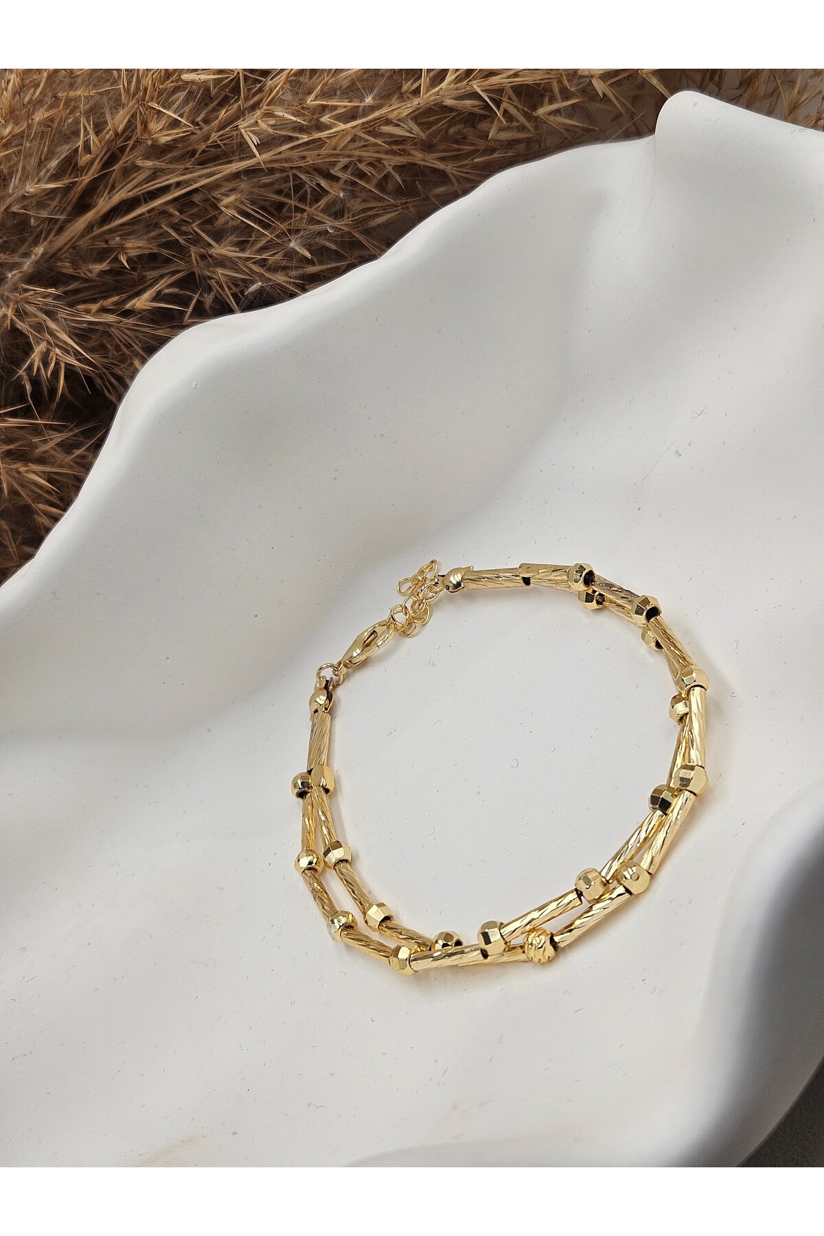 Aura Kadın bileklik silindir model Fiyatı, Yorumları - Trendyol