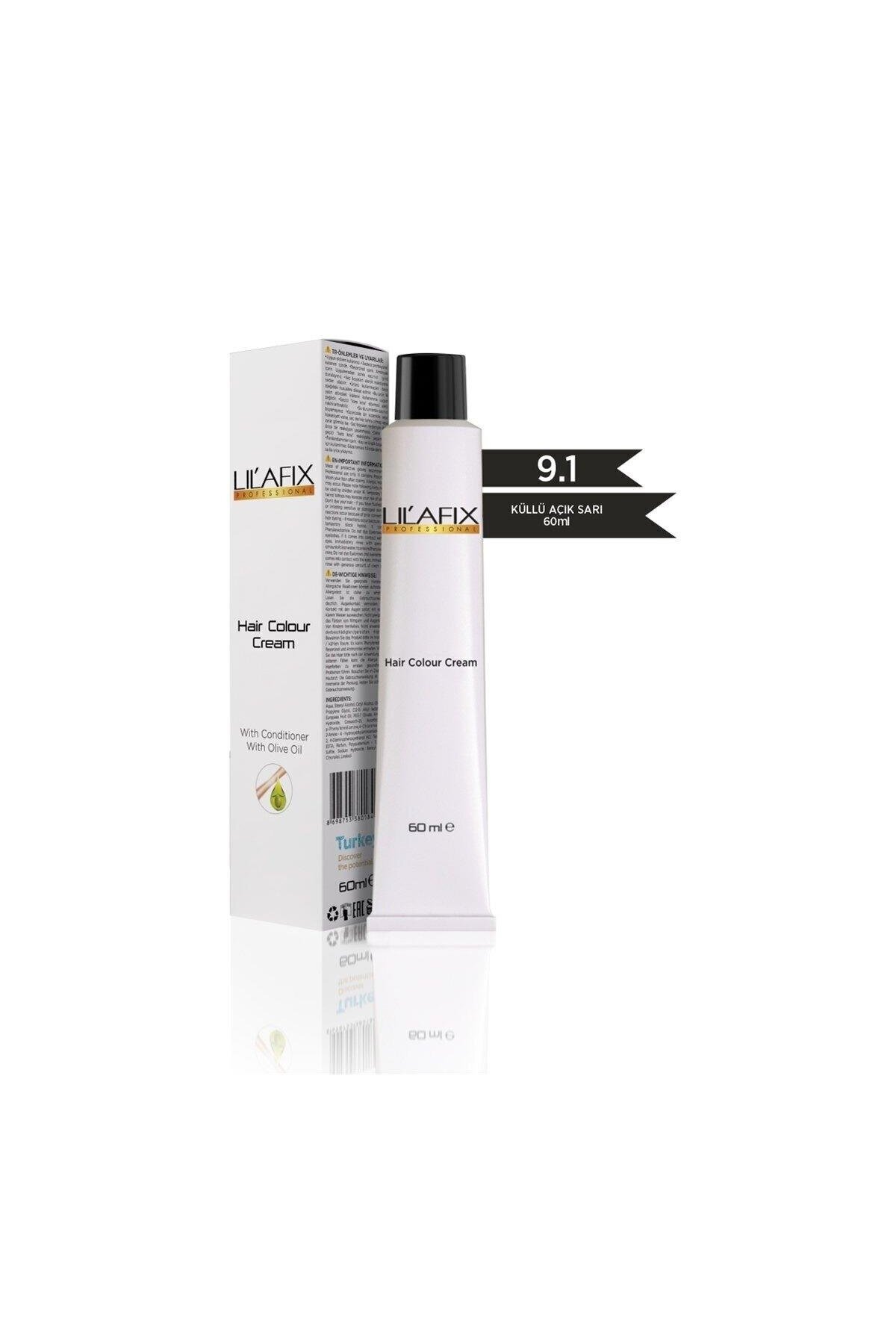 Lilafix Lılafıx Tüp Boya 60Ml. 9-1Fiyatı, Yorumları - Trendyol
