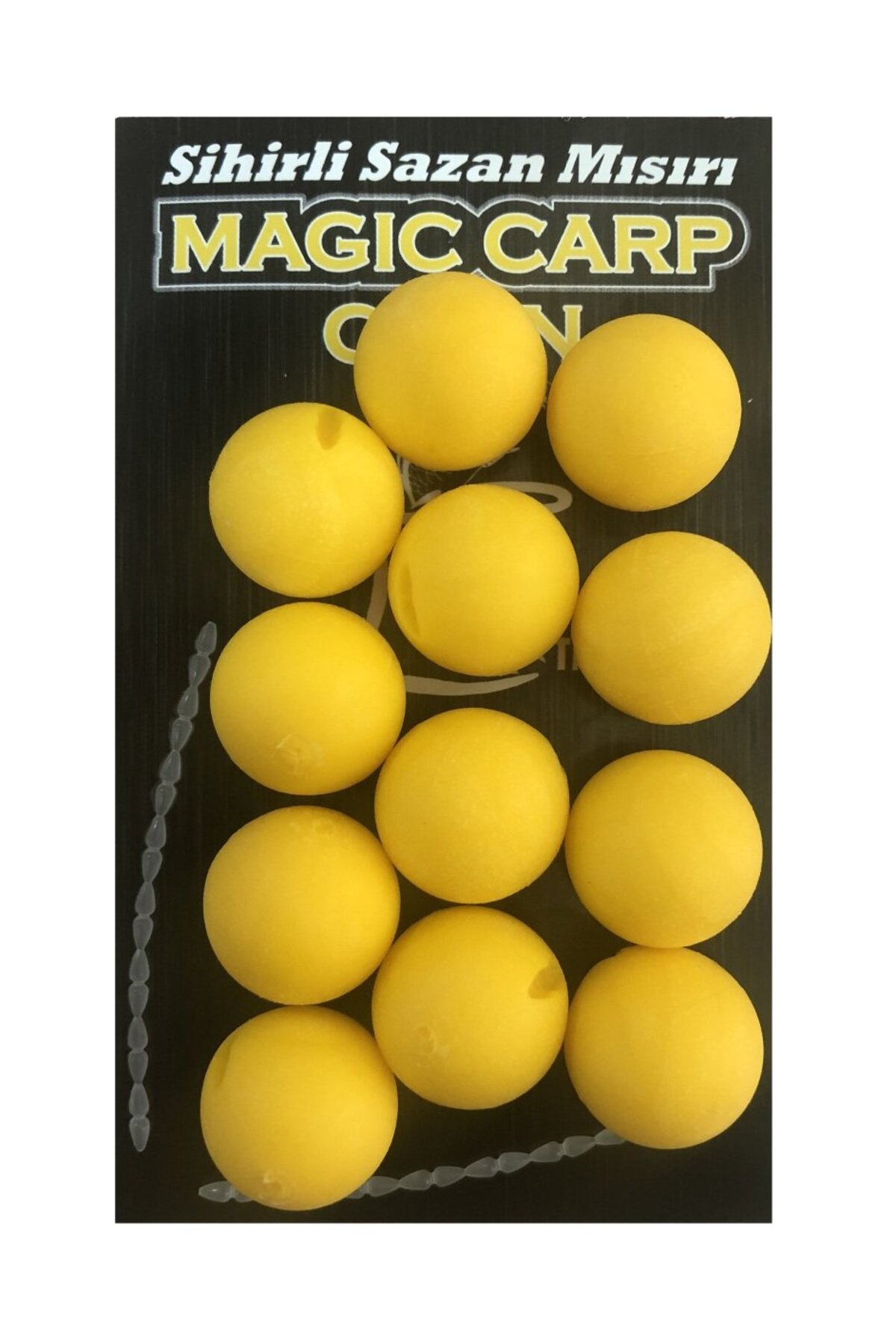 MAGİC CARP Magic Carp MC3-033 16mm Yüzen Silikon Boili (12'li) - Fiyatı ...
