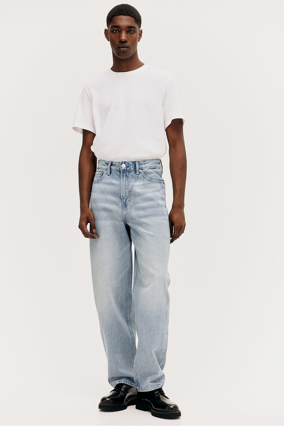 H&M Loose Jeans Fiyatı, Yorumları - Trendyol