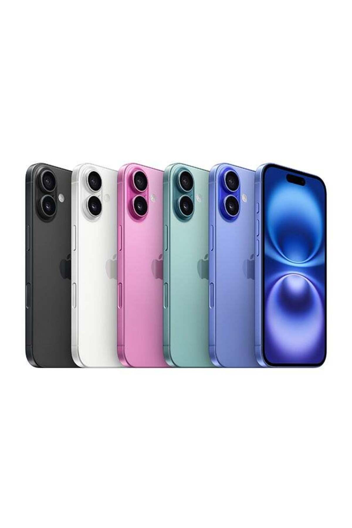 Apple iPhone 16 Plus 256GB Teal (UAE Version)- Trendyol