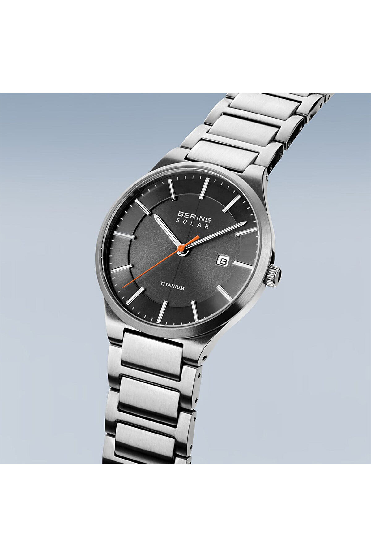Bering Ceas bărbătesc Bering 15239-779, Quartz, 39 mm, 10ATM - Trendyol