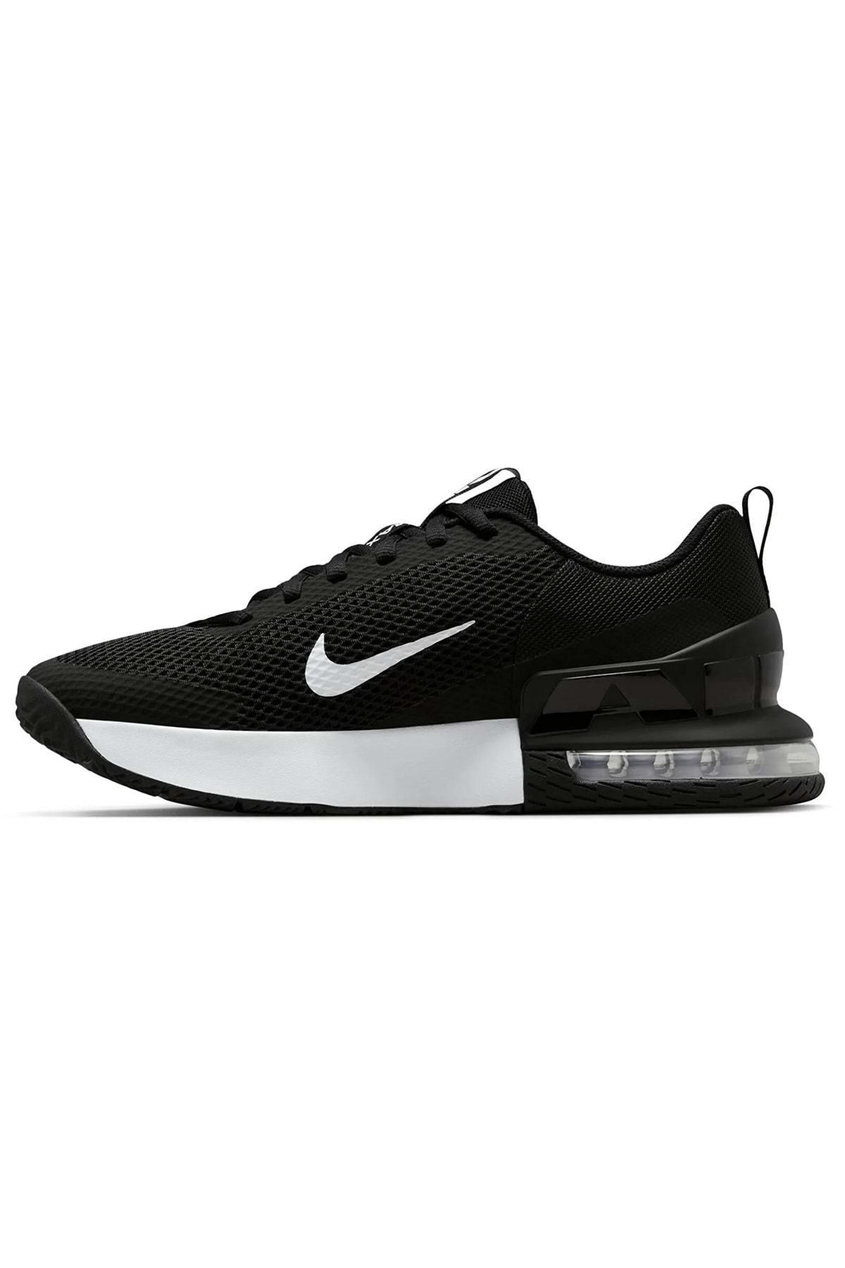 Nike Fq1833-001 Air Max Alpha Traıner 6 Erkek Spor Ayakkabı Siyah-beyaz ...