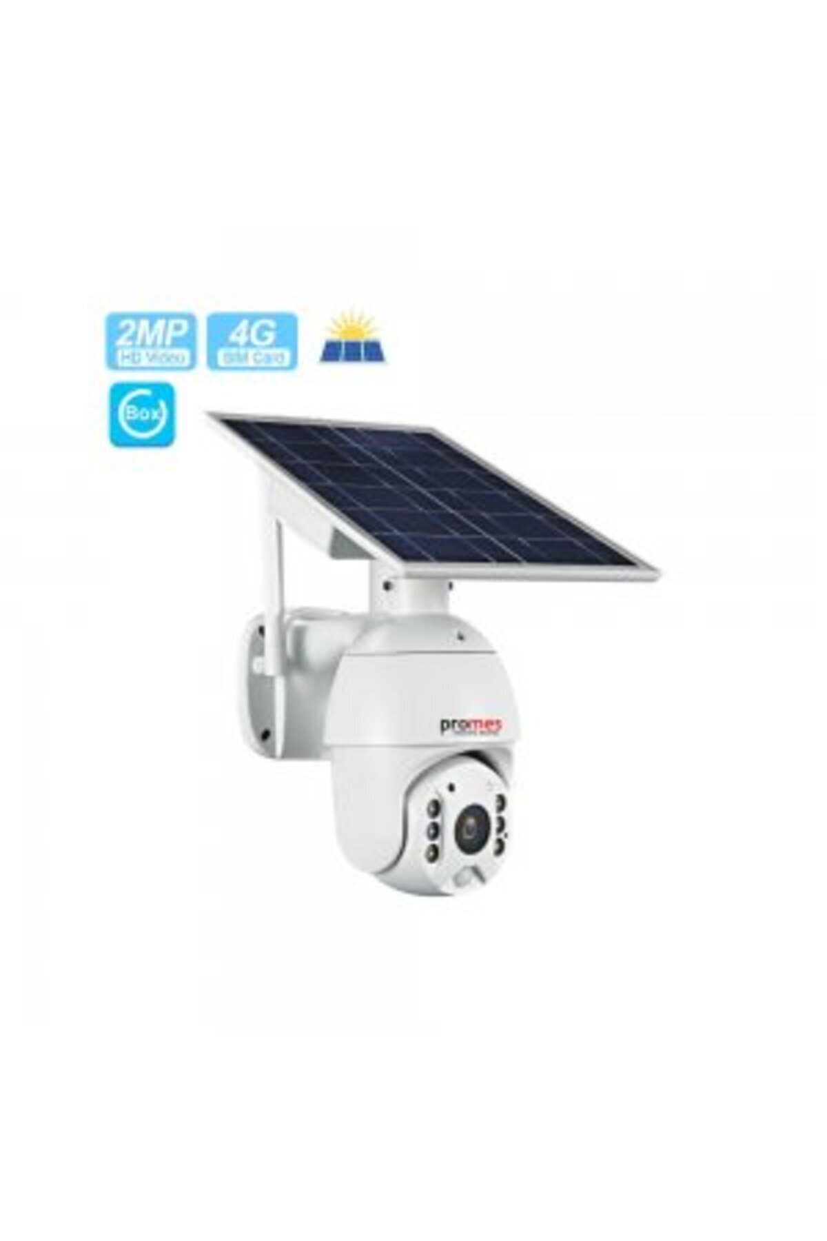 Promes PR-CS2030-4GS 4G Solar Speed Dome Kamera Fiyatı, Yorumları ...