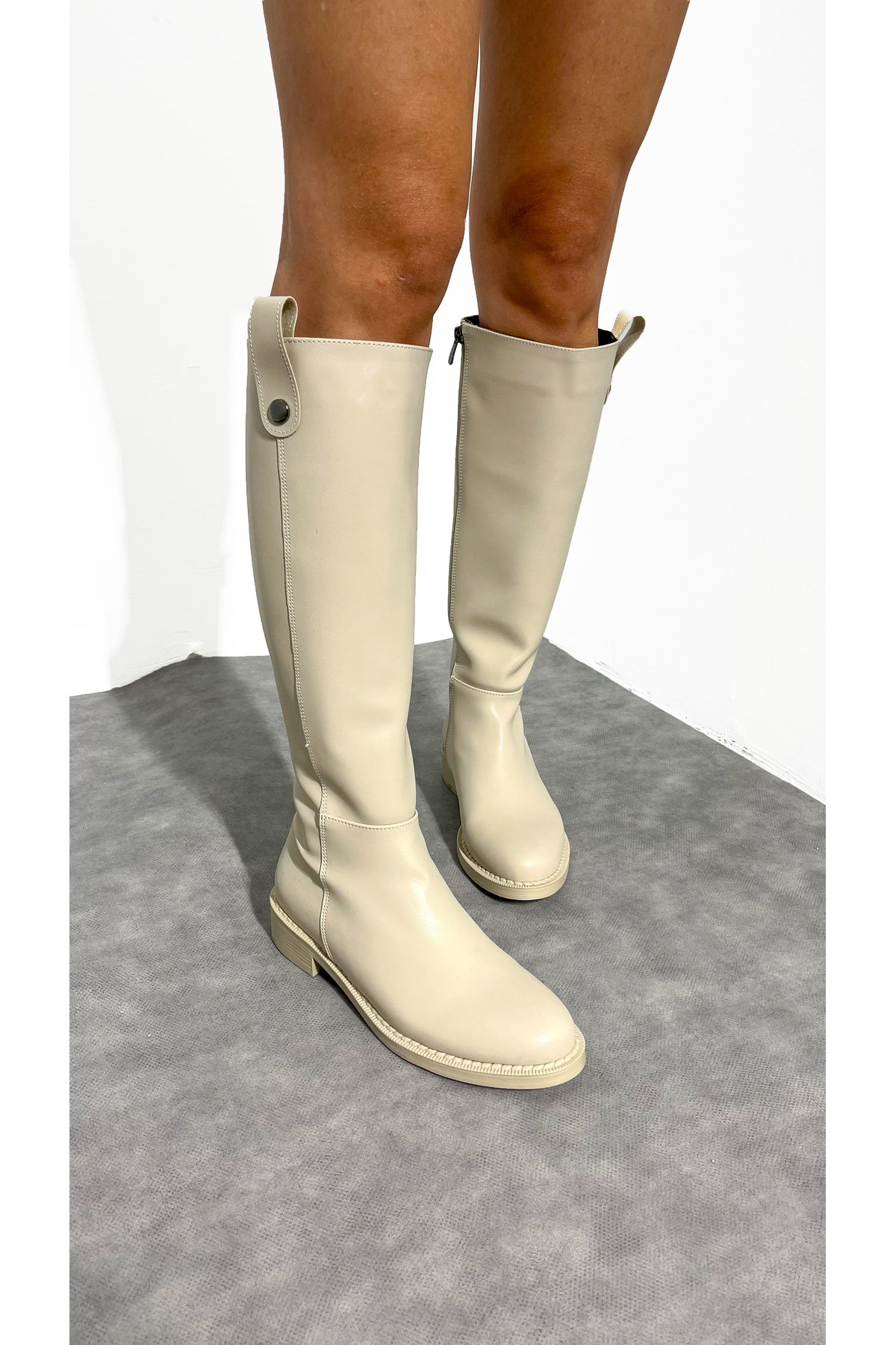 SİBA SHOES Boreas Kadın Binici Çizme Fiyatı, Yorumları - Trendyol