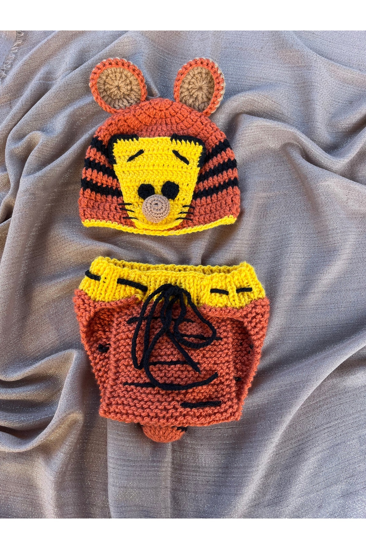 SİHİRLİ ELLER Kaplan tiger kostümü - Fiyatı, Yorumları