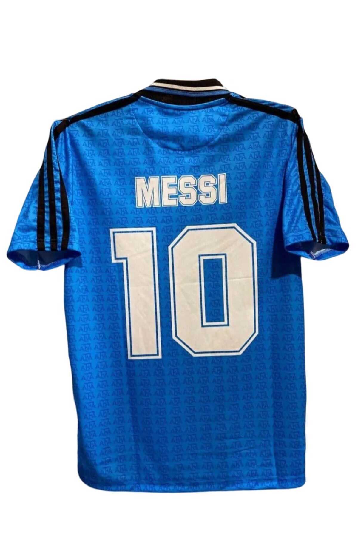 FORONEUS Messi Yakalı Forma Fiyatı, Yorumları - Trendyol