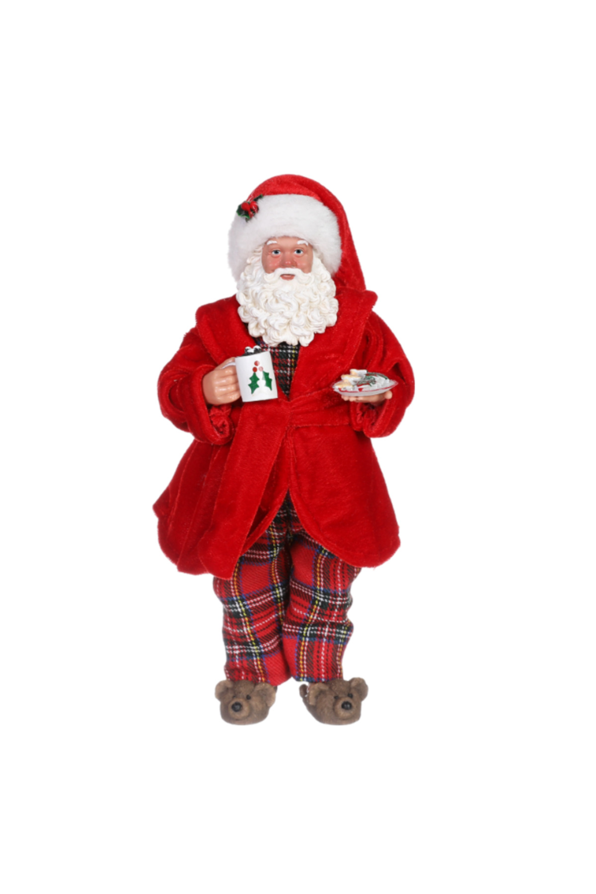 JC HAPPY SUGAR SANTA Sabahlıklı Noel Baba 28cm Fiyatı, Yorumları - Trendyol