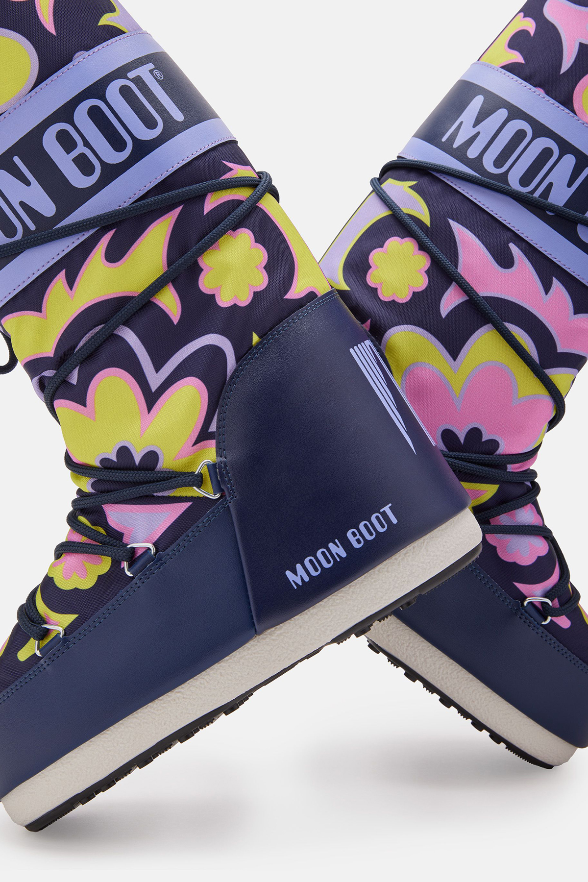 Moon Boot MB ICON FLOWER Fiyatı, Yorumları - Trendyol