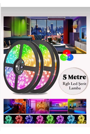Rgb Led Şerit Fiyatları ve Modelleri - Trendyol