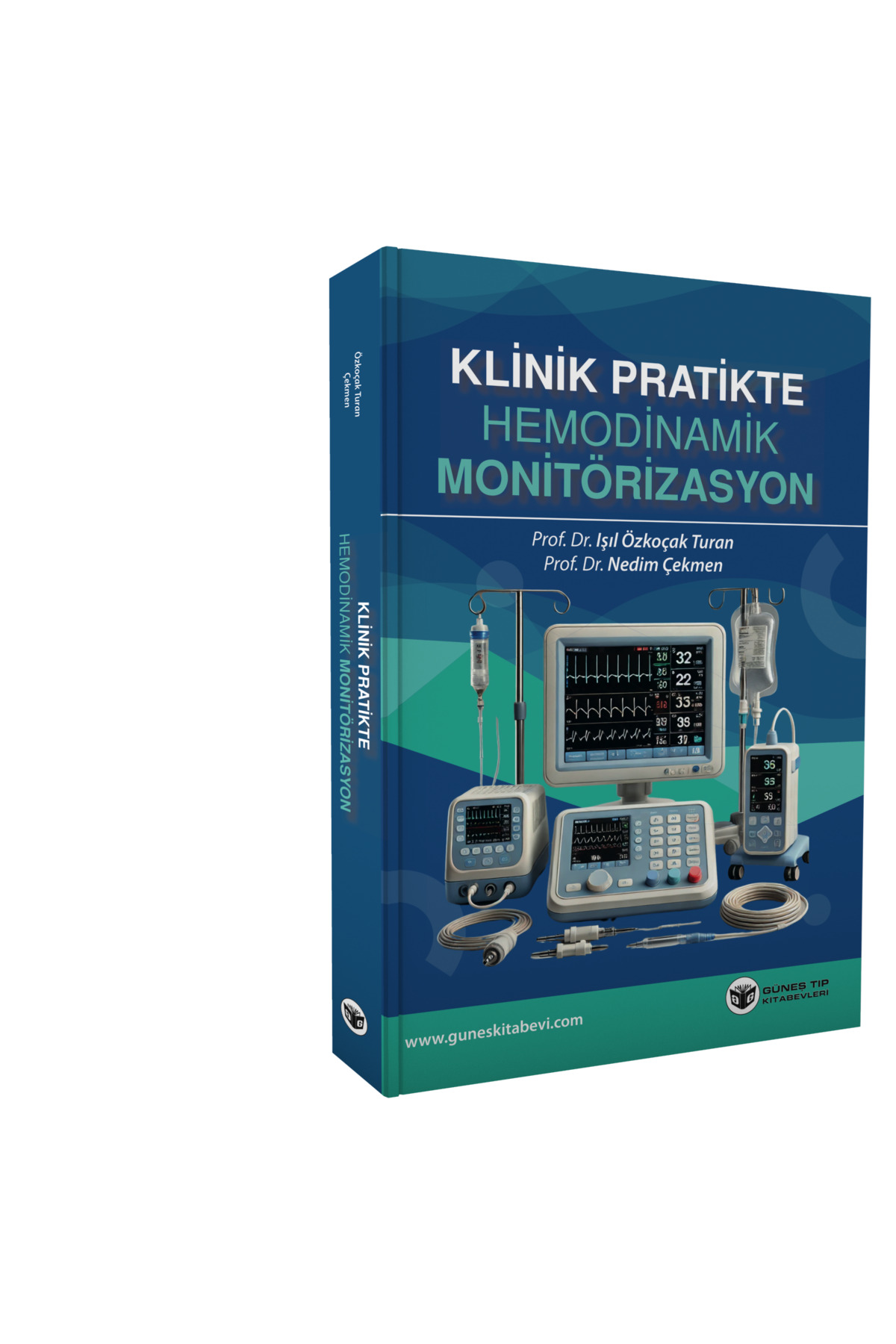 Güneş Tıp Kitabevleri Klinik Pratikte Hemodinamik Monitörizasyon ...