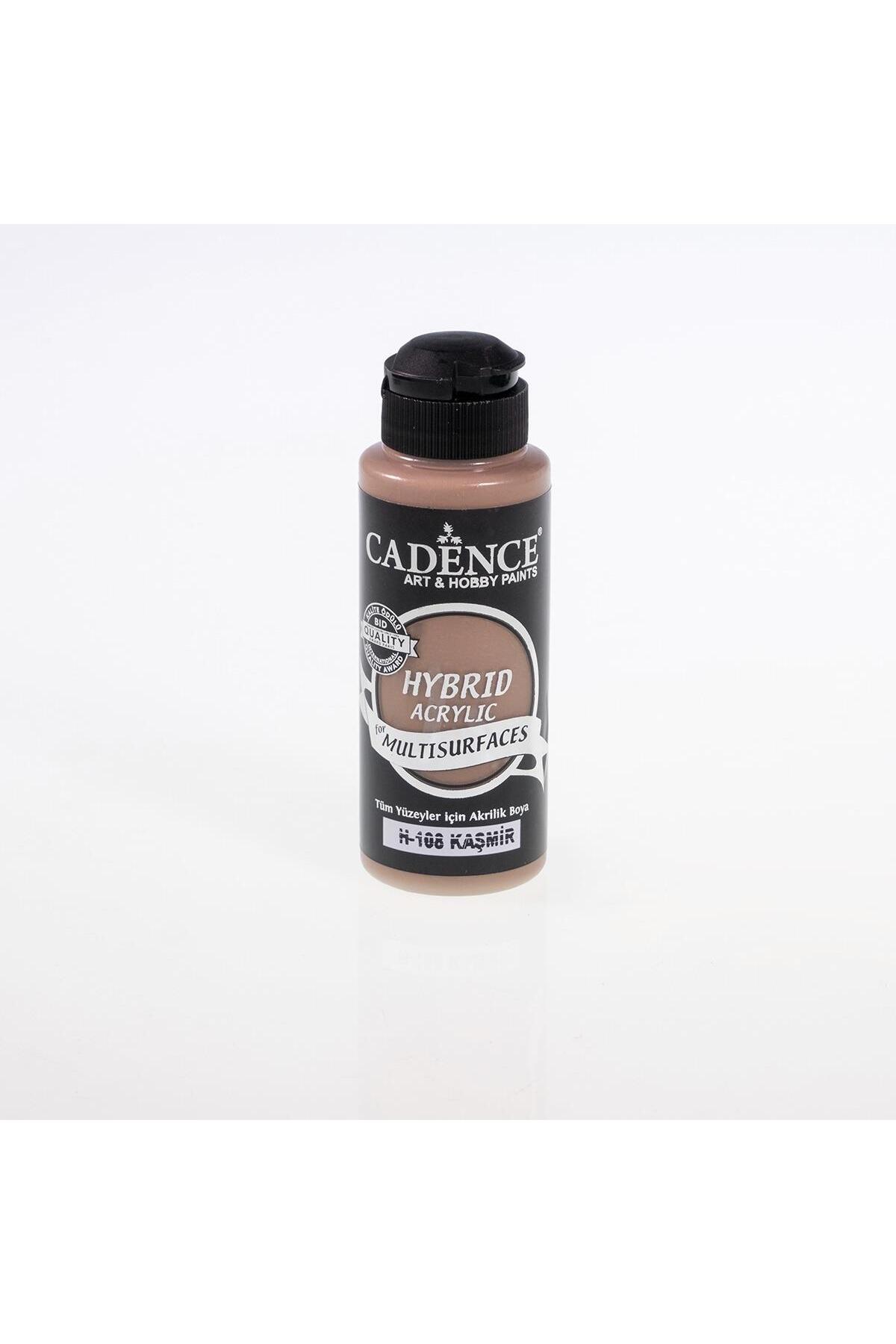 Cadence H-108 Kaşmir 120ml Multısurface Hybrıd Akr. - Fiyatı, Yorumları