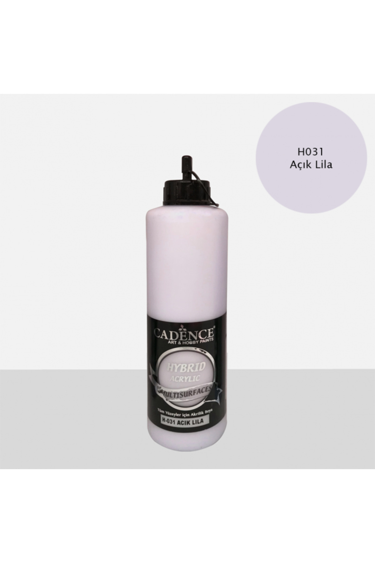 Cadence H-031 Açık Lila 500 ml Multısurface Hybrıd Akr. Fiyatı ...